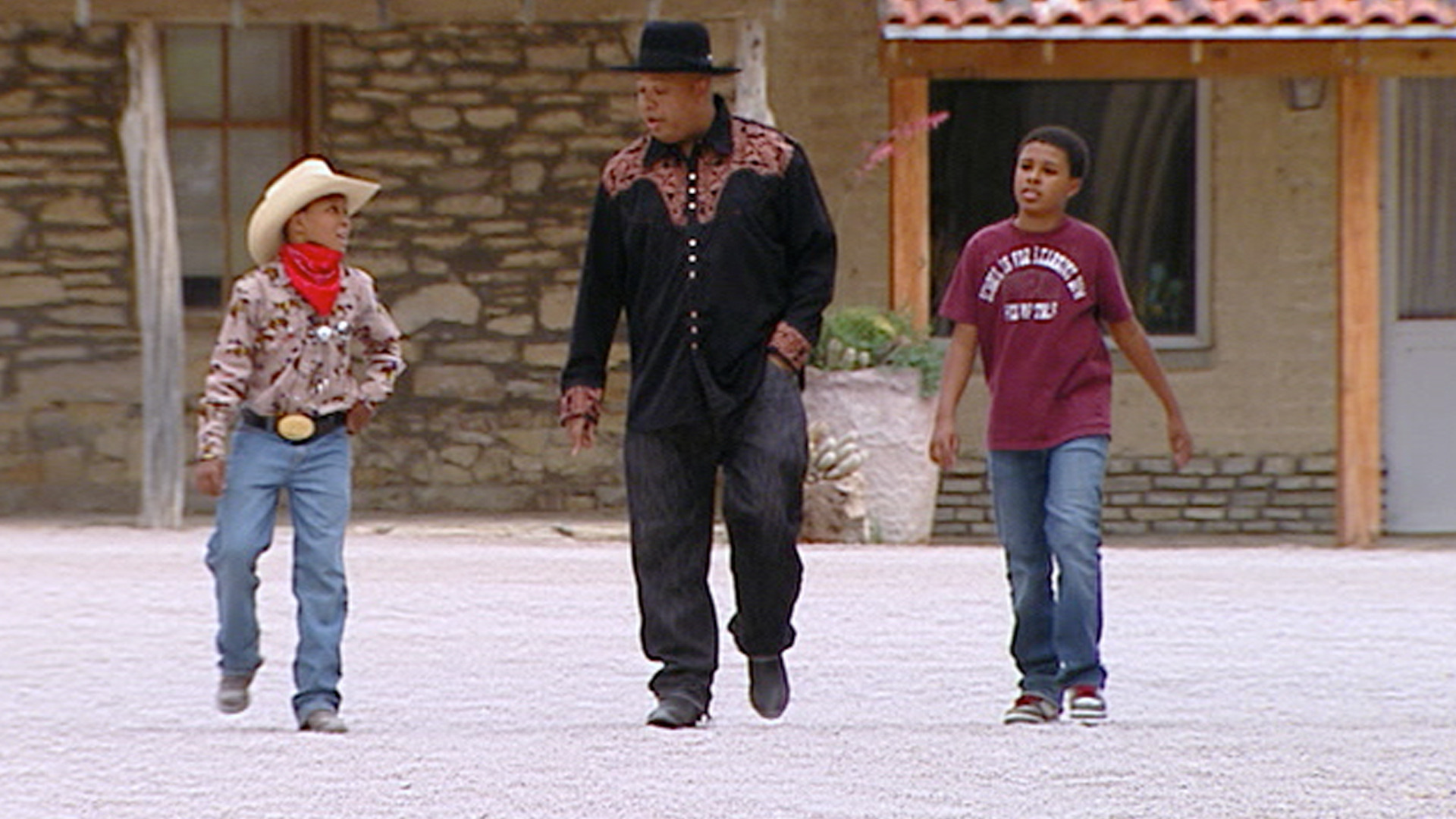 Watch Run's House Season 5 Episode 6: Run's House - Rev's Ol' Wild West ...