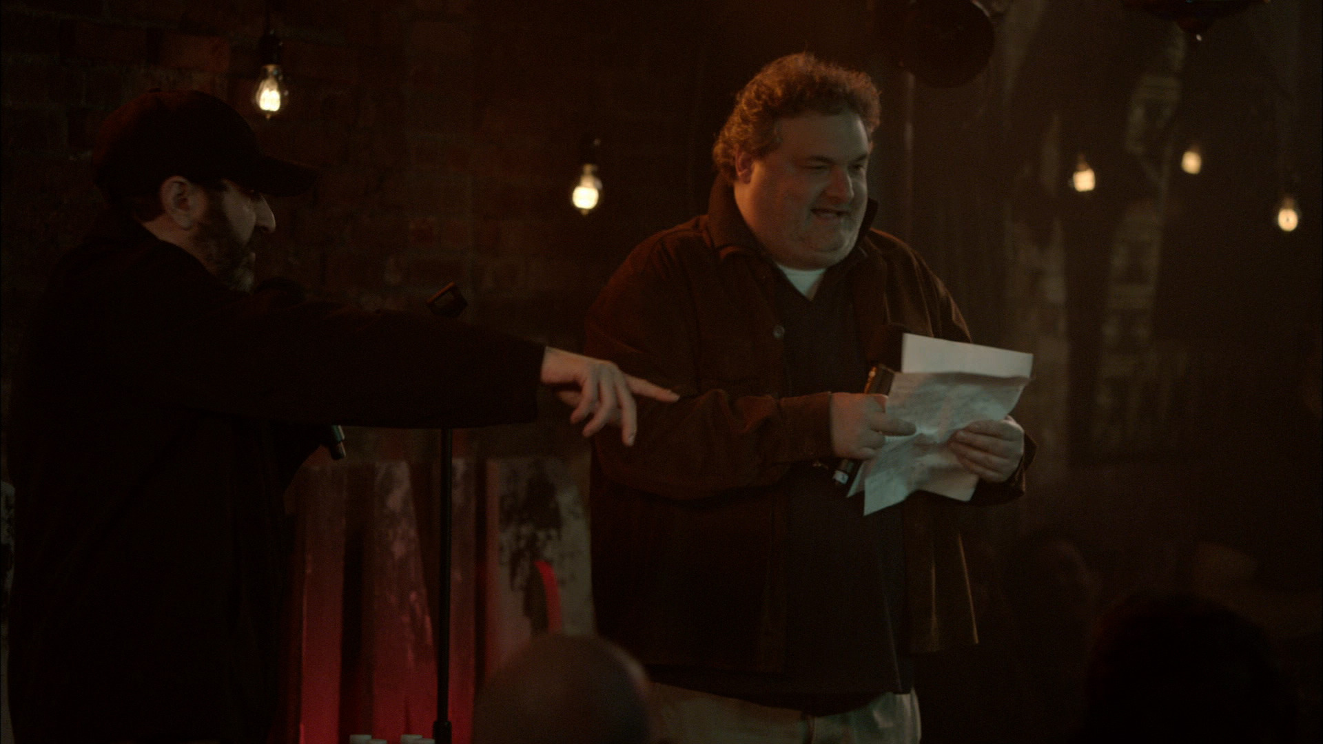 Watch Comedy Underground with Dave Attell Season 1 Episode 4: Comedy ...