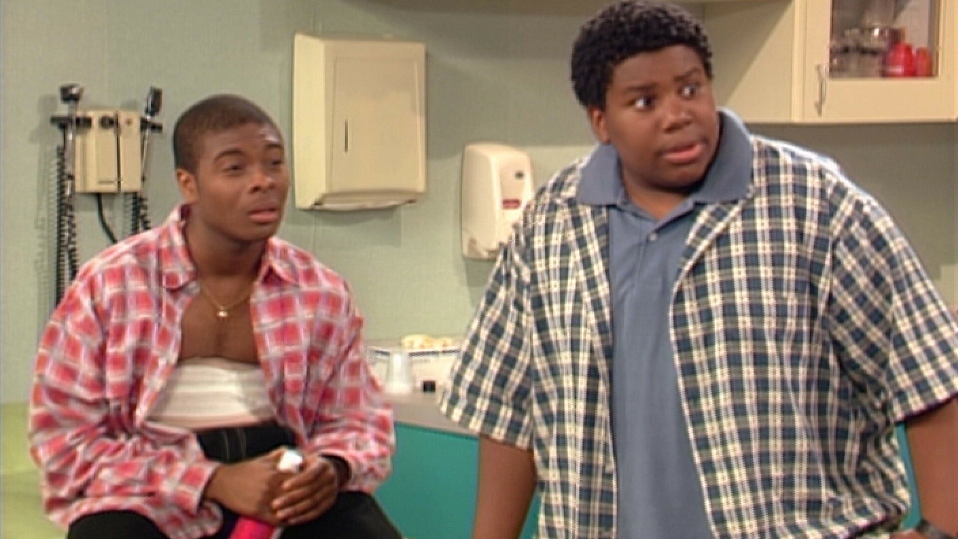 Watch Kenan And Kel Season 2 Episode 7 Who Loves Orange Soda Full