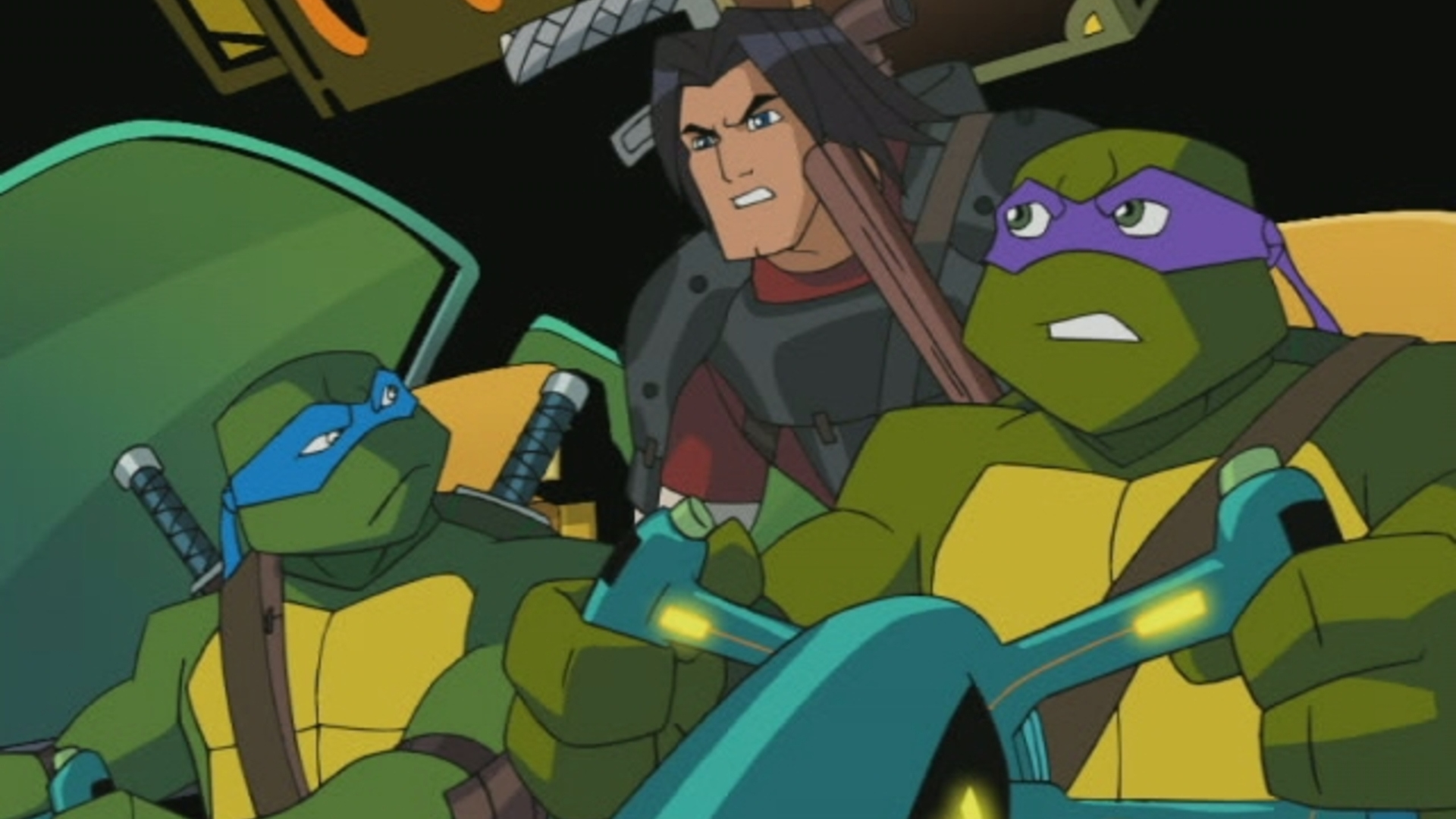 Watch Teenage Mutant Ninja Turtles Season 7 Episode 4: Teenage Mutant ...