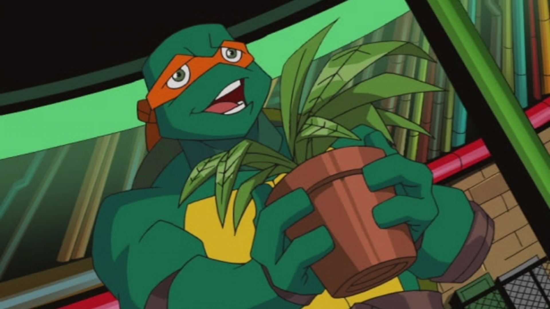 Watch Teenage Mutant Ninja Turtles Season 7 Episode 2: Teenage Mutant ...