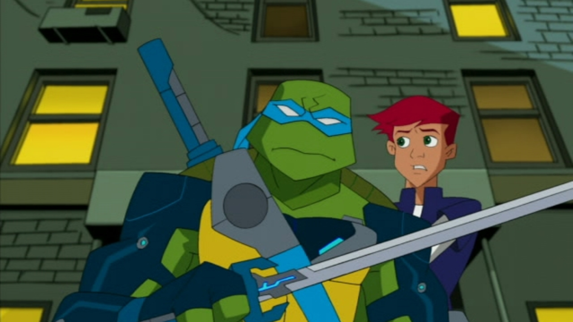 Watch Teenage Mutant Ninja Turtles Season 6 Episode 16: Teenage Mutant ...