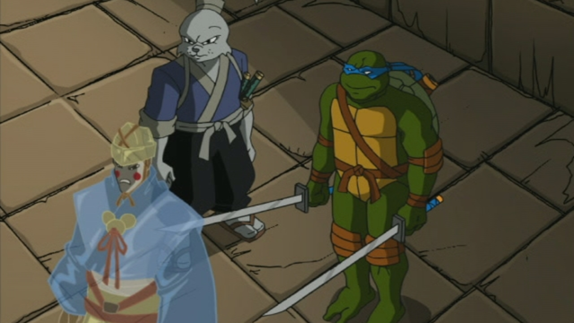 Watch Teenage Mutant Ninja Turtles Season 2 Episode 24: Teenage Mutant ...