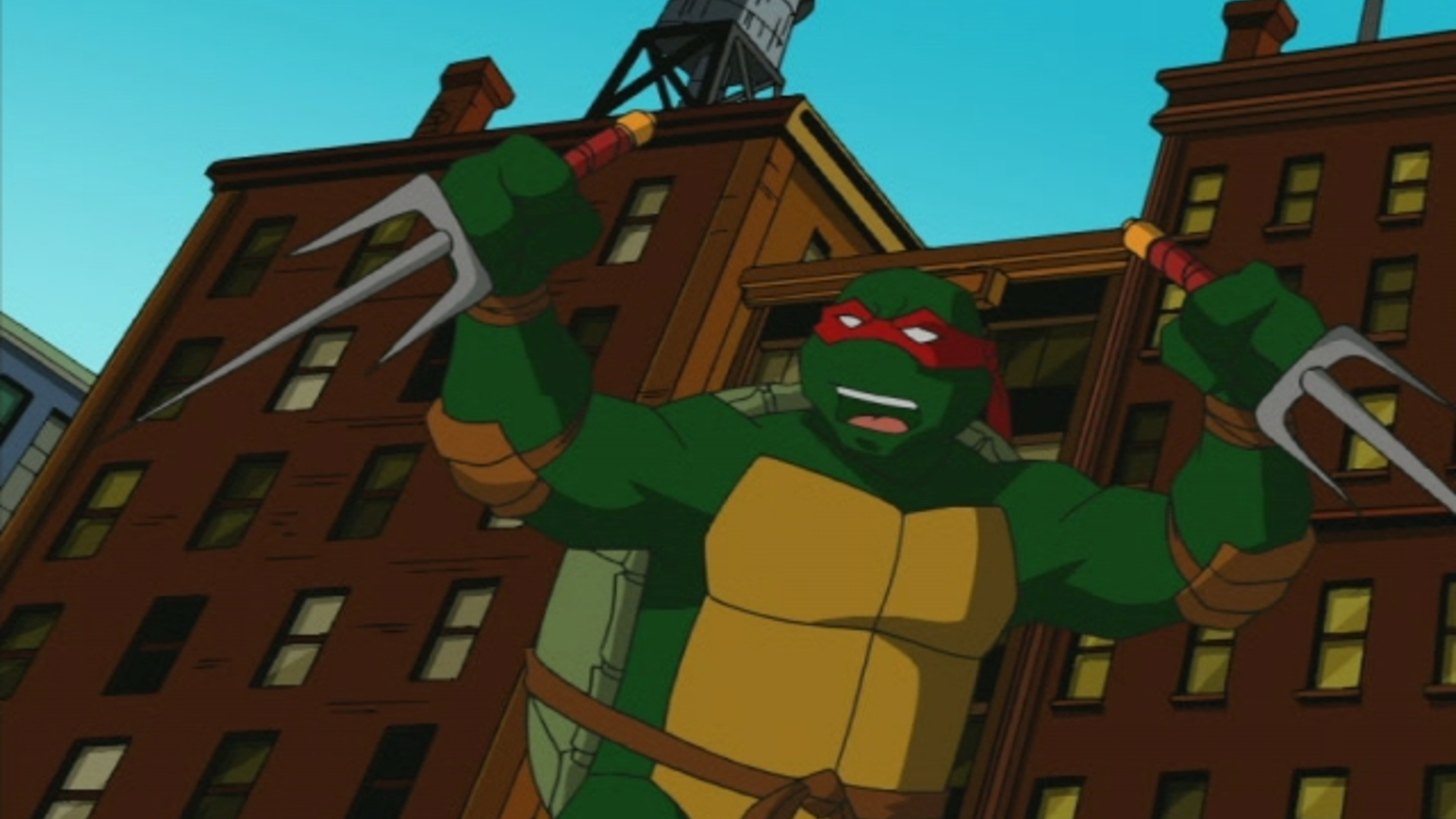 Watch Teenage Mutant Ninja Turtles Season 3 Episode 4: Teenage Mutant ...