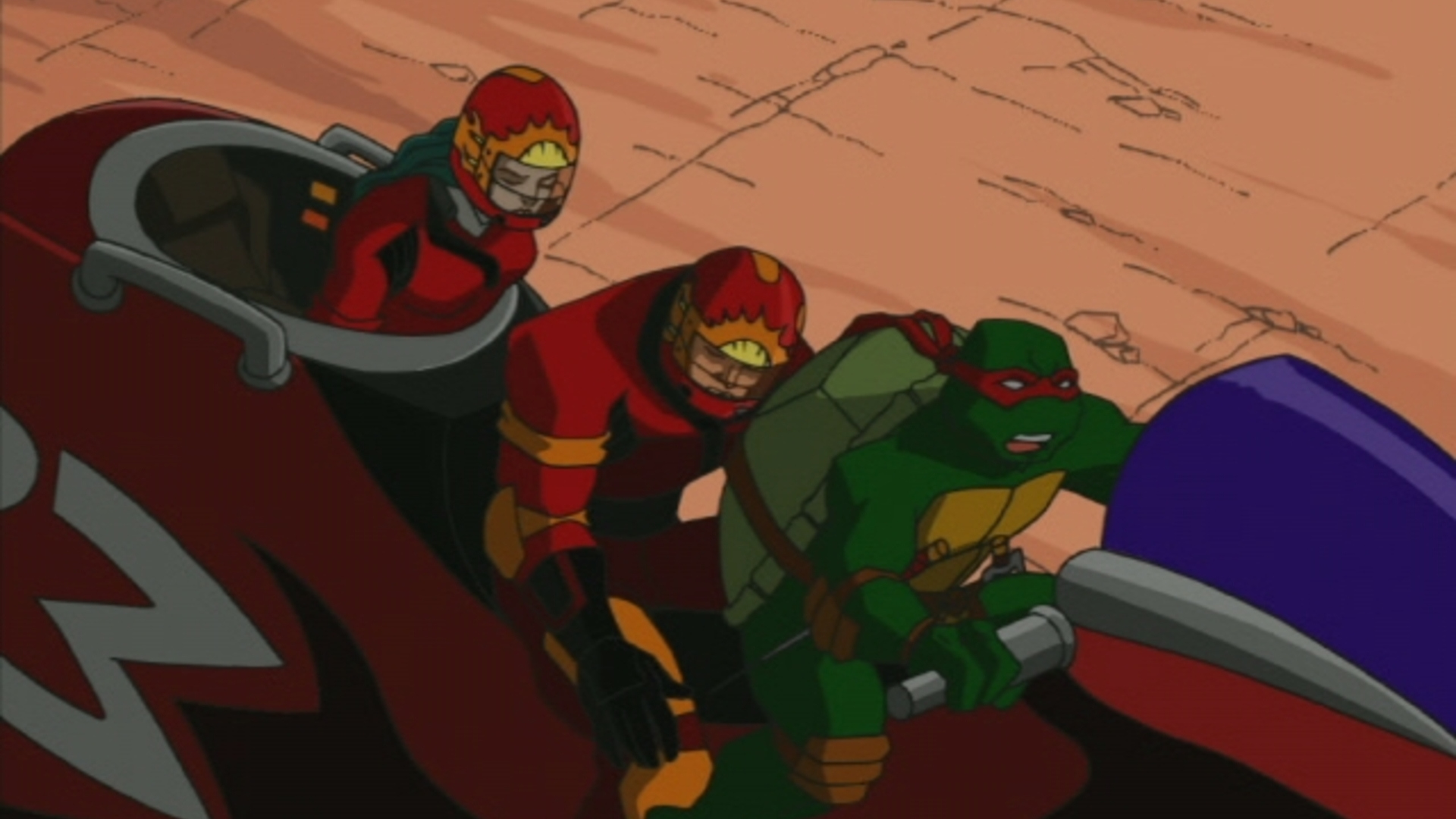 Watch Teenage Mutant Ninja Turtles Season 3 Episode 20: Teenage Mutant ...