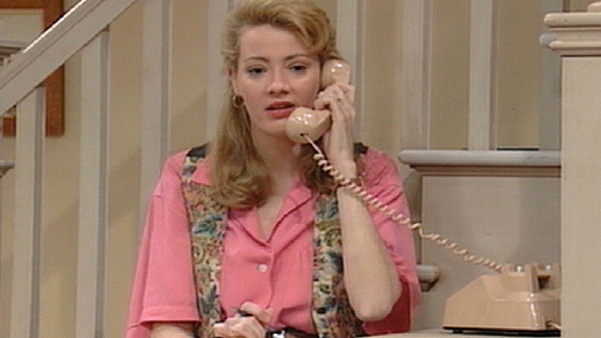 Watch Clarissa Explains It All Season 1 Episode 15: Sam Darling - Full ...