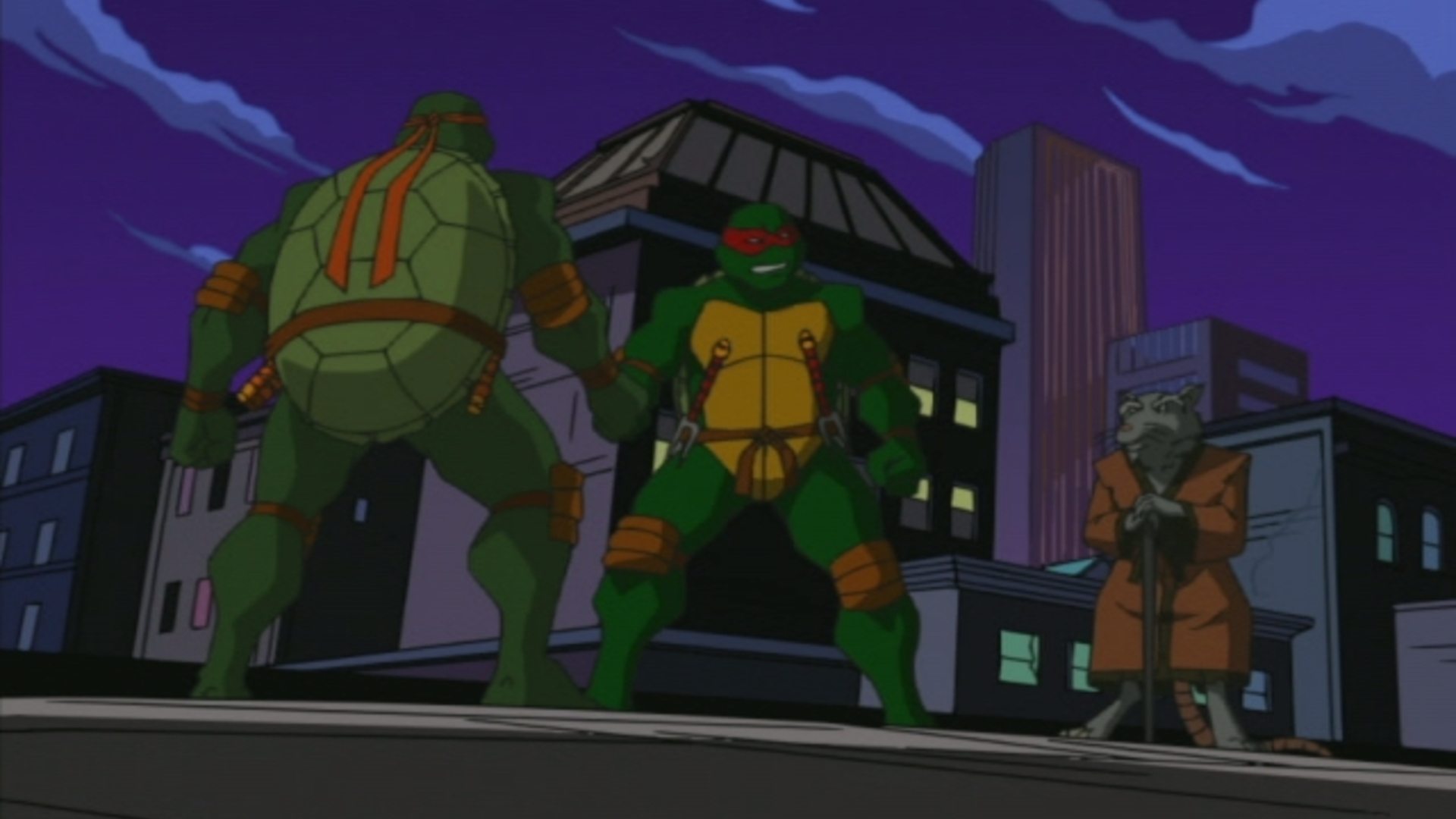 Watch Teenage Mutant Ninja Turtles Season 4 Episode 6: Teenage Mutant ...
