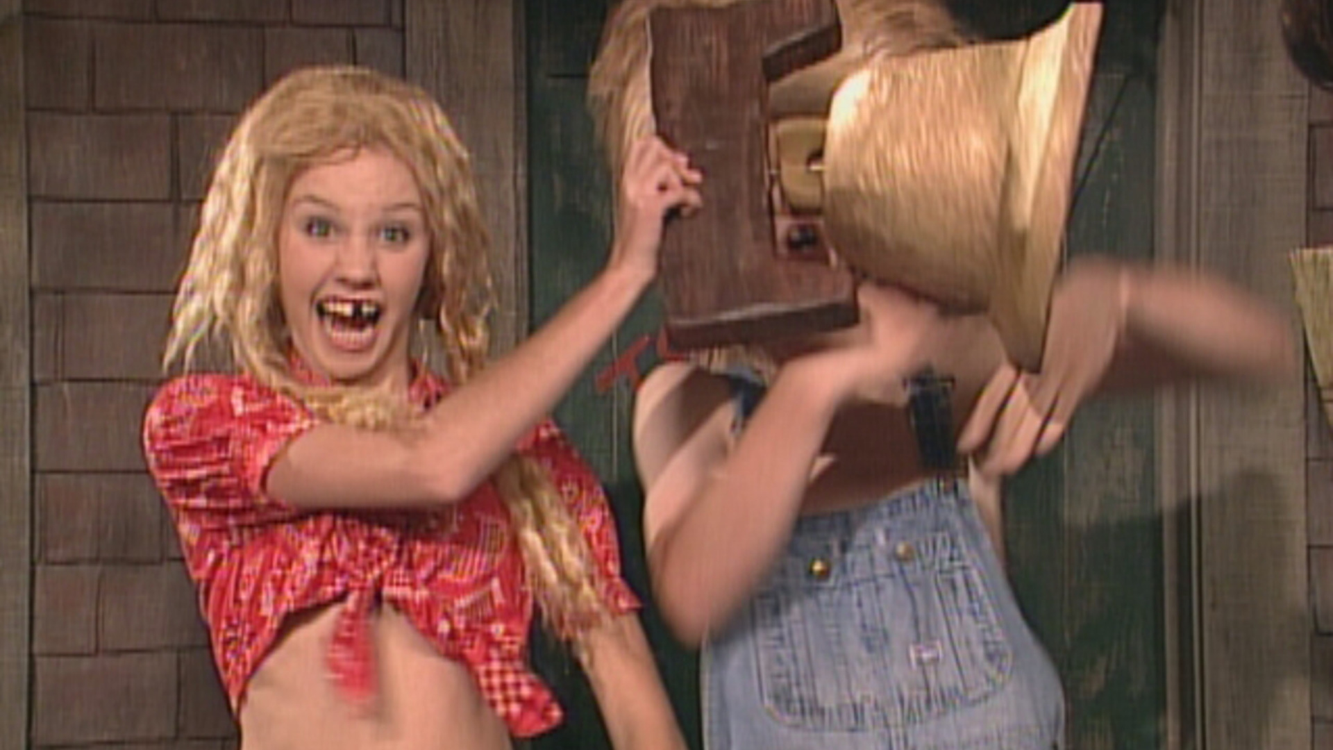 Watch The Amanda Show Season 2 Episode 7 Episode 207 Full Show On