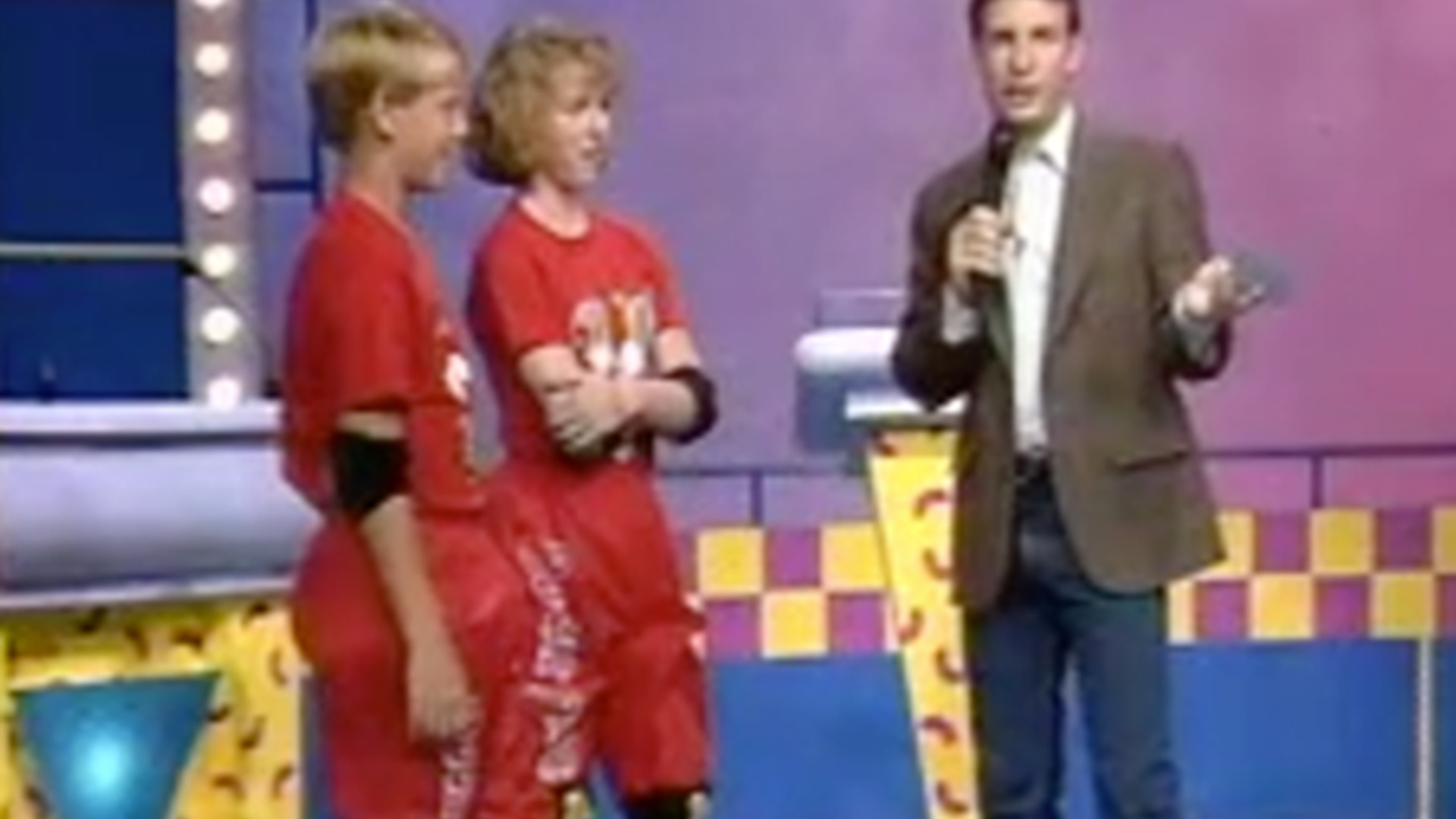 Watch Double Dare Season 1 Episode 1: Episode 001 – Full show on ...
