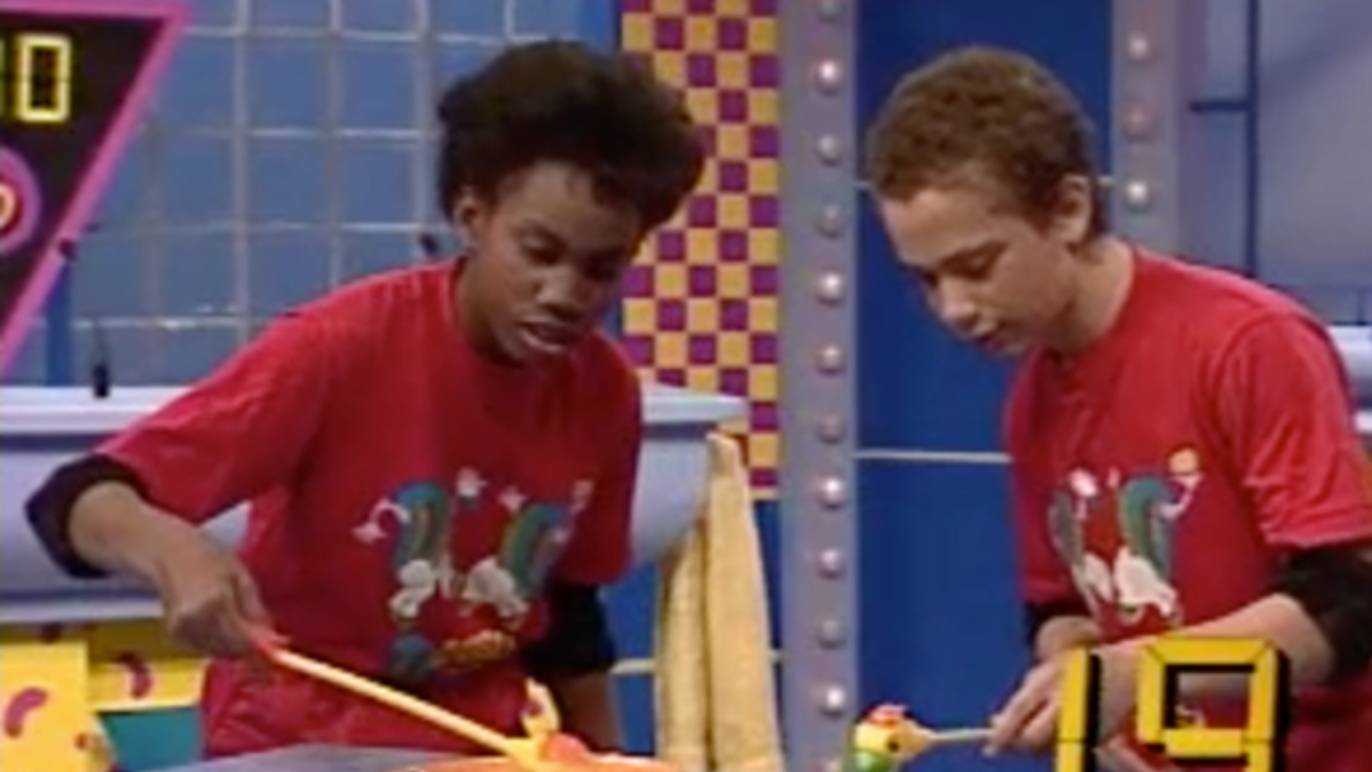 Watch Double Dare Classic Season 1 Episode 122: Episode 122 - Full show ...