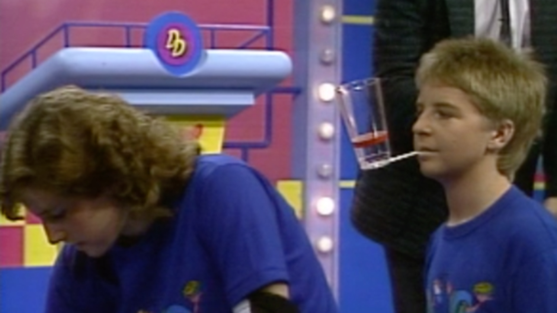 Watch Double Dare Season 1 Episode 186: Double Dare - Episode 186 ...