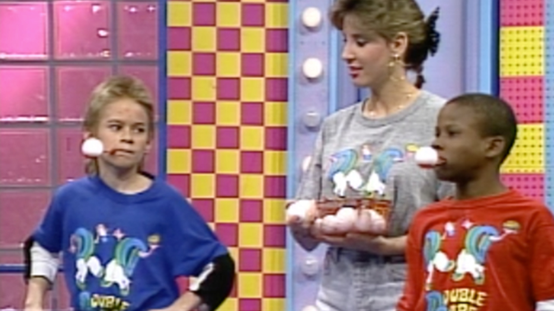 Watch Double Dare Season 1 Episode 200: Double Dare - Episode 200 ...