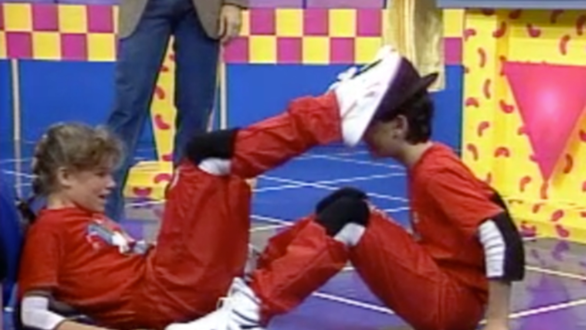 Watch Double Dare Season 1 Episode 170: Double Dare - Episode 170 ...