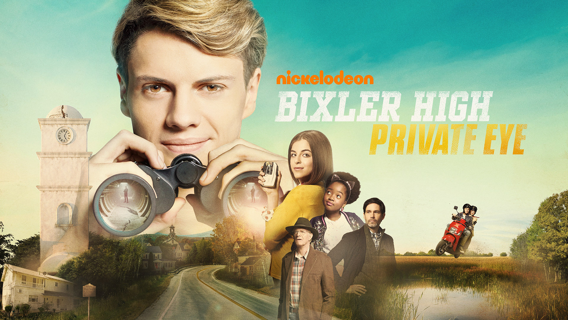 Bixler High Private Eye - Watch Full Movie on Paramount Plus