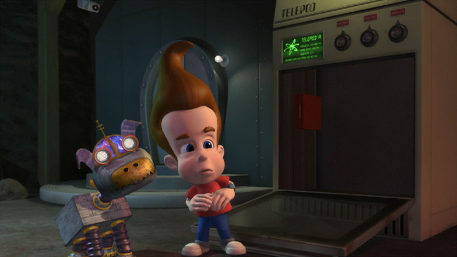Watch The Adventures of Jimmy Neutron: Boy Genius Season 2 Episode 10 ...