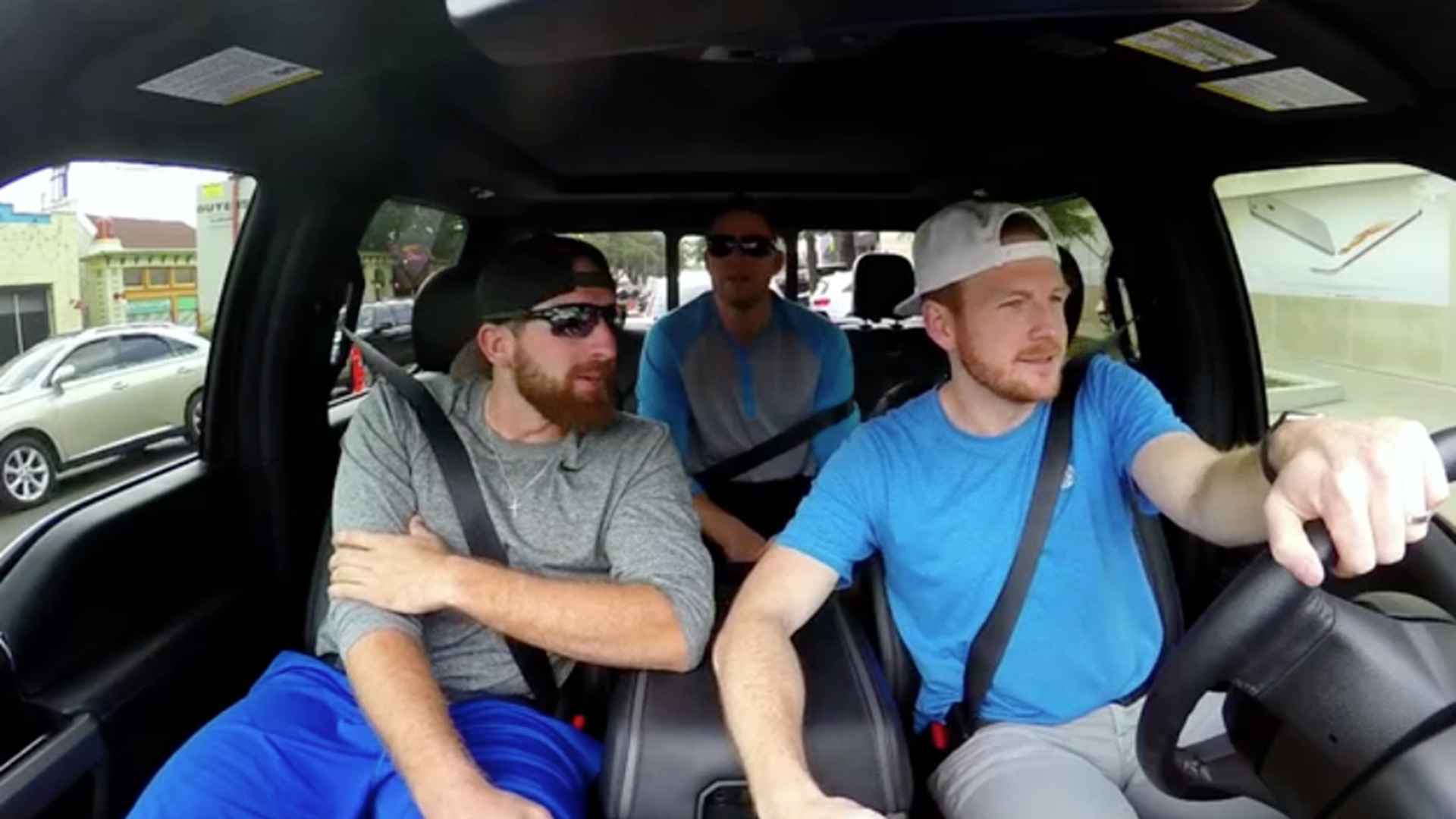 Watch The Dude Perfect Show Season 1 Episode 8: Man School - Full show ...