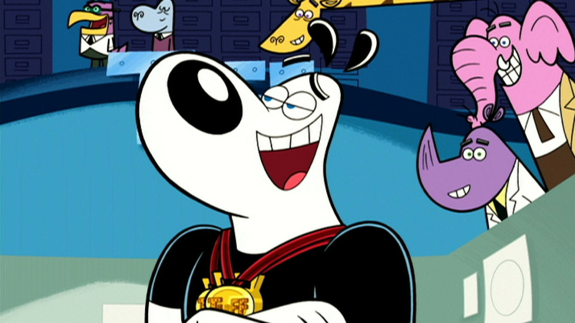 Watch T.U.F.F Puppy Season 1 Episode 9: Thunder Dog/Snap Dad - Full ...