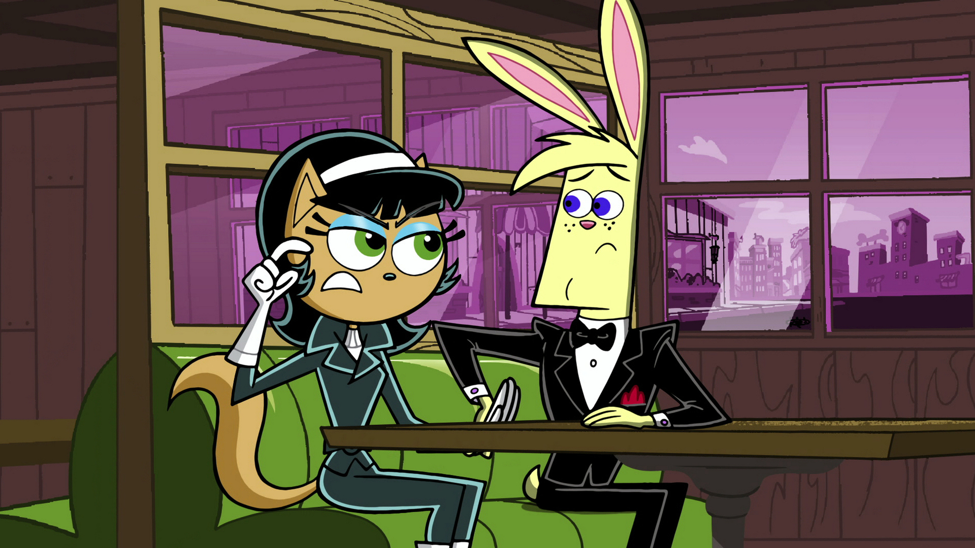 Watch T.U.F.F Puppy Season 2 Episode 1: Freaky Spy Day/Dog Tired - Full ...