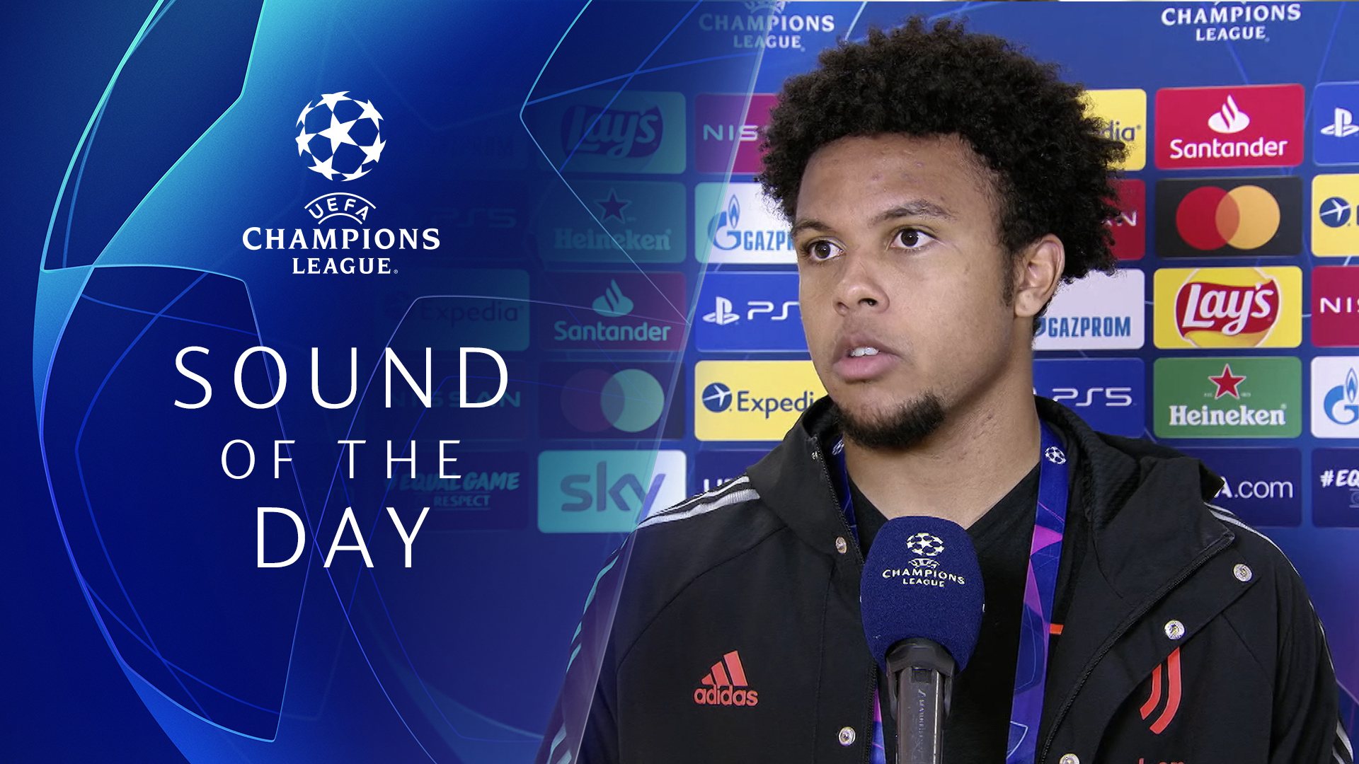 Watch UEFA Champions League Season 2021 Episode 0: Interview ...