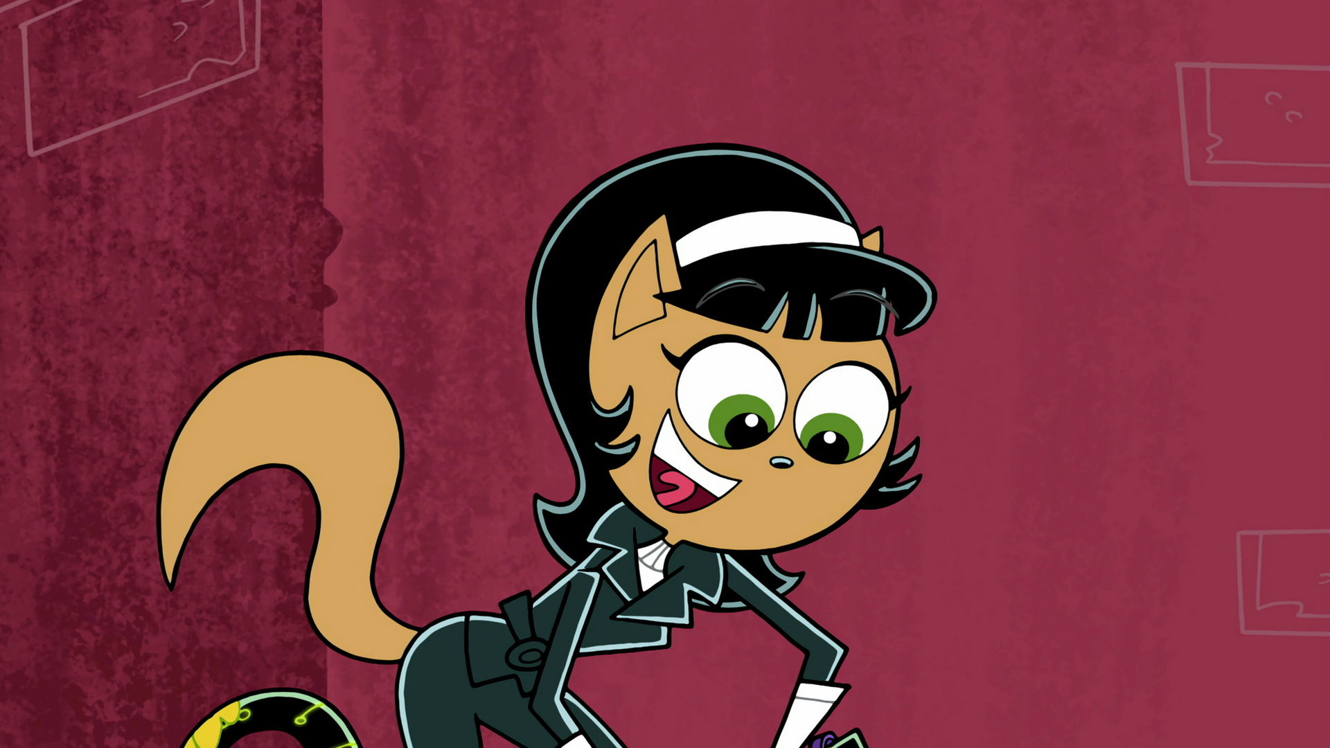 Watch T.U.F.F Puppy Season 2 Episode 14: Subliminal Criminal/Acting T.U ...