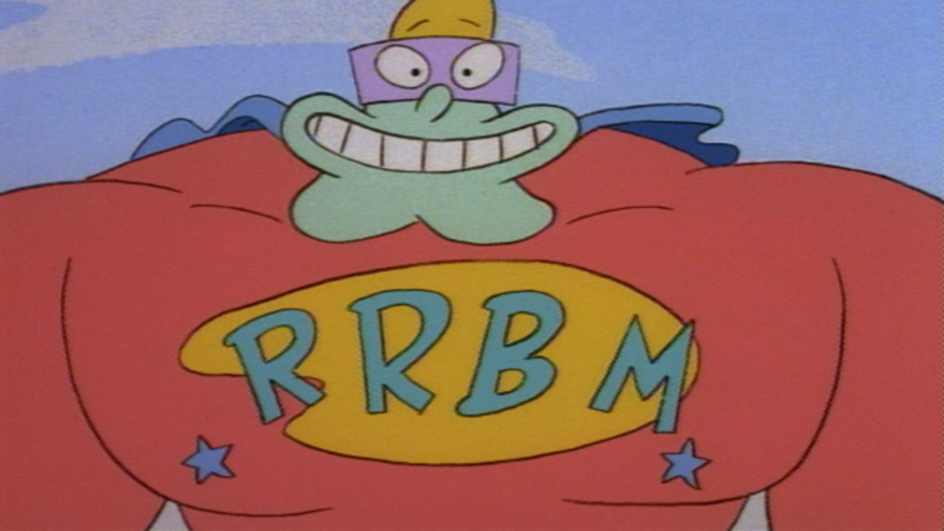 Watch Rocko's Modern Life Season 2 Episode 13: Rocko's Modern Life ...
