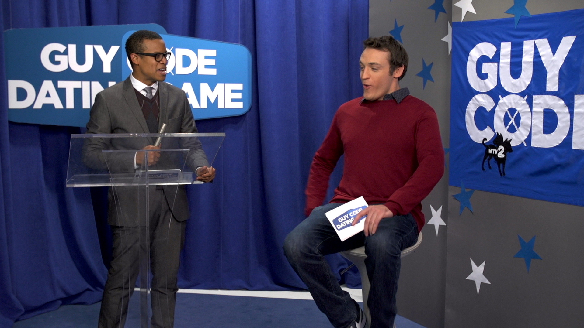 Watch MTV2's Guy Code Season 4 Episode 5: Boobs, Snooping, and a ...