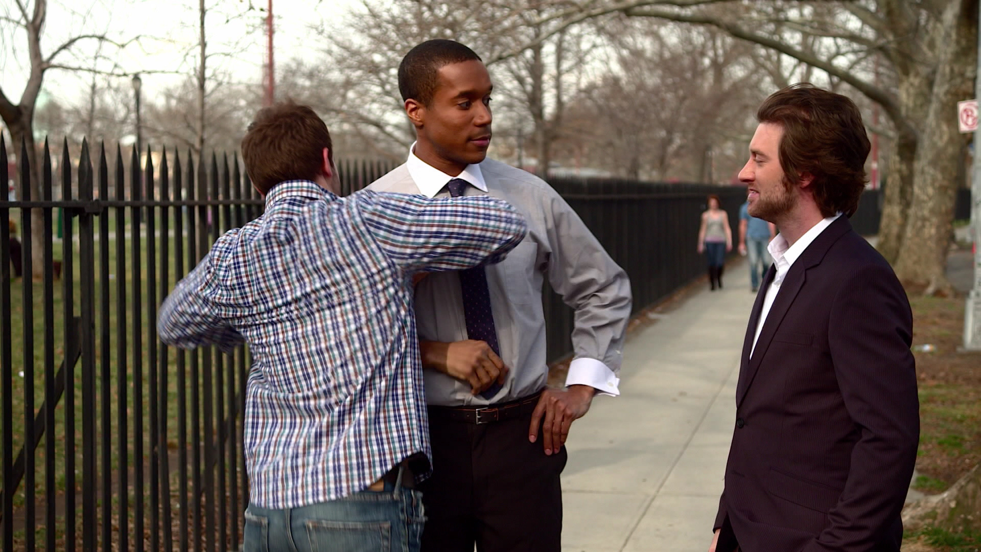 Watch MTV2's Guy Code Season 2 Episode 2: MTV2's Guy Code - One-night ...