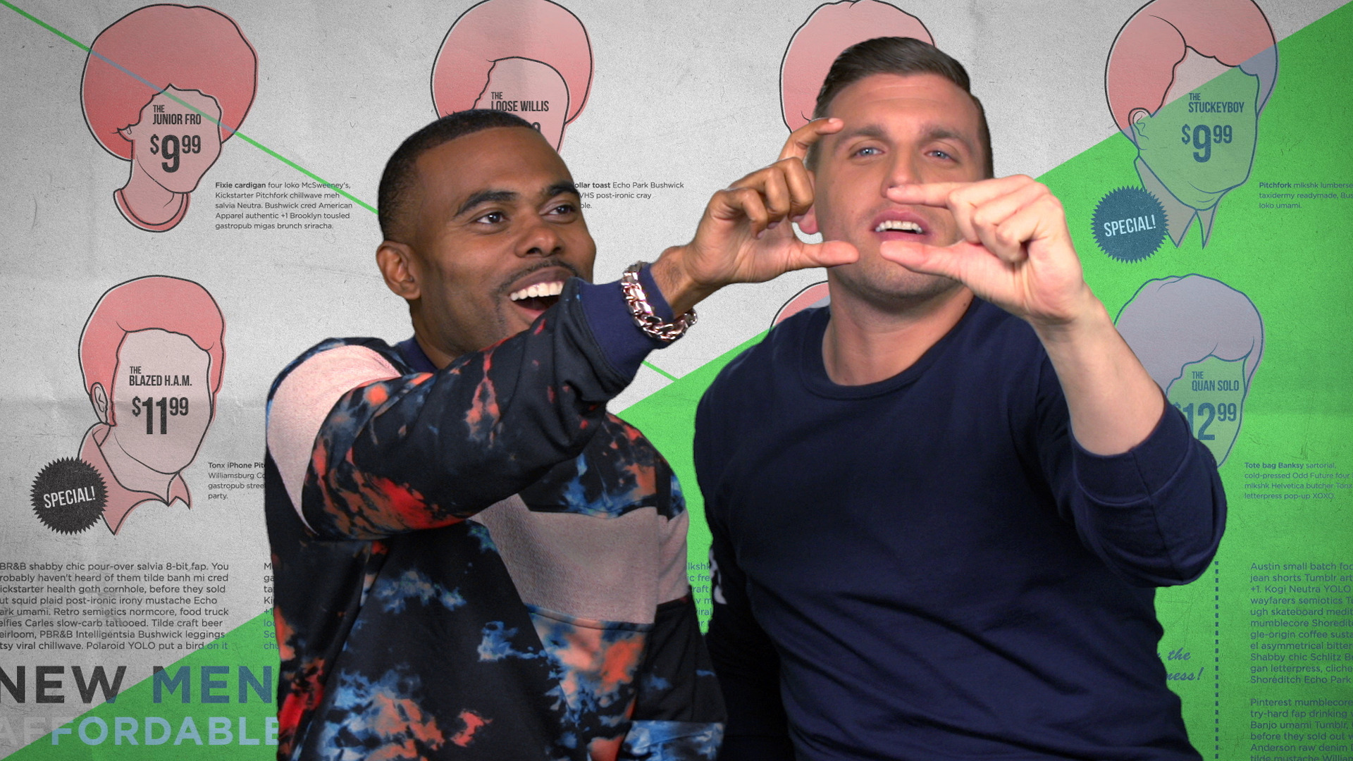Watch MTV2's Guy Code Season 5 Episode 12: Reputation, Penises 2.0 ...
