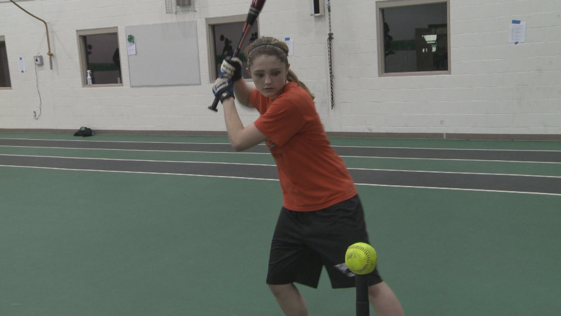 Watch Made Season 12 Episode 5: Softball Player - Elizabeth - Full show ...