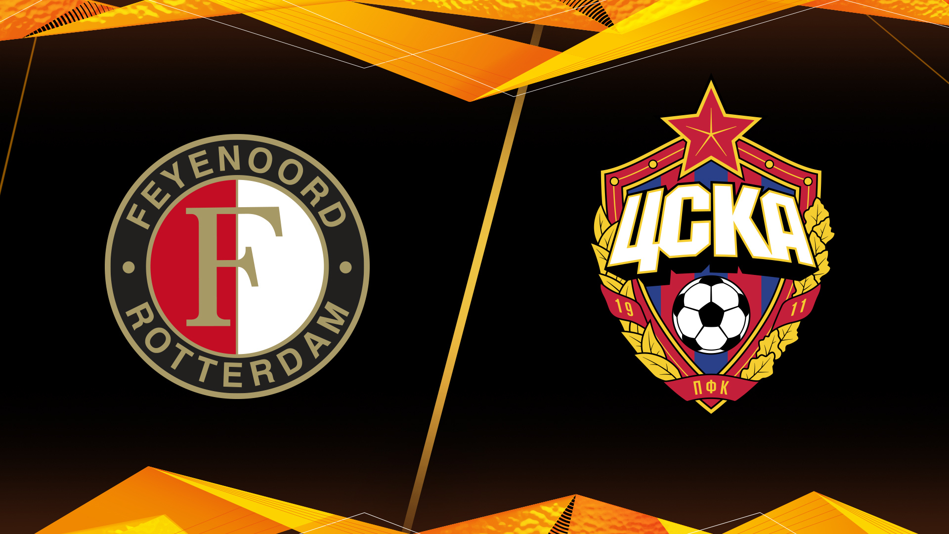 Watch UEFA Europa League Match Highlights: Feyenoord vs CSKA Moscow ...