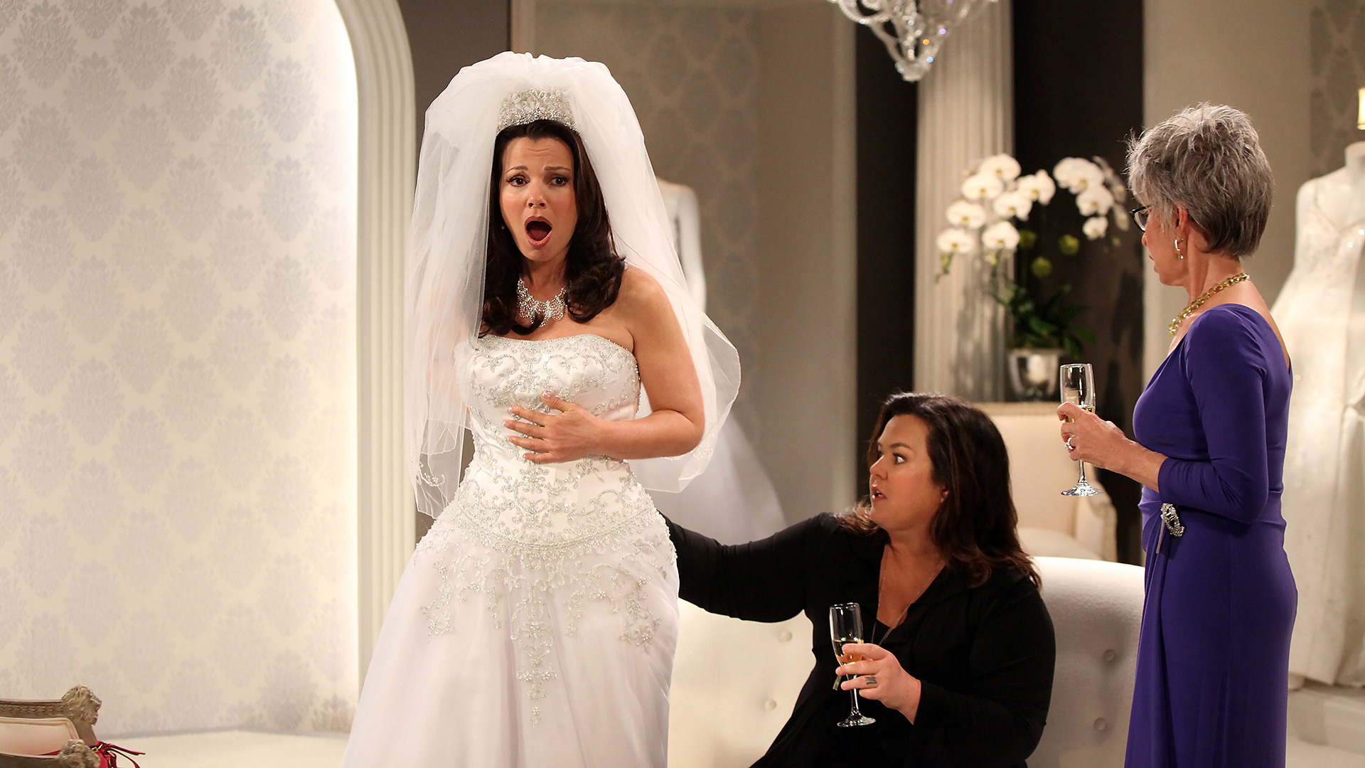 Watch Happily Divorced Season 2 Episode 8: Happily Divorced - Time In A Bottle – Full show on ...