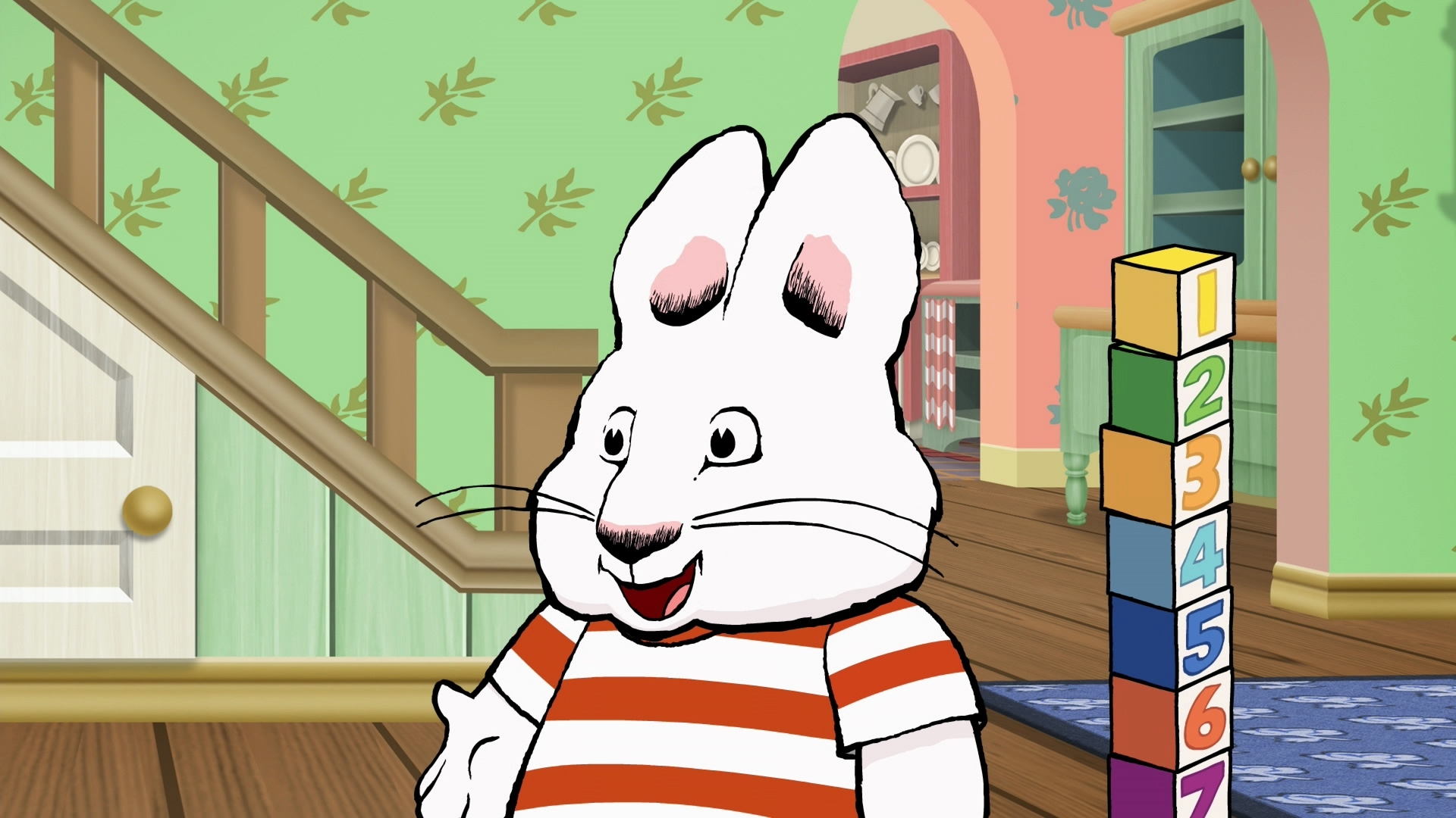 Watch Max and Ruby Season 6 Episode 24: Rubys Yard Sale/Camper Max ...