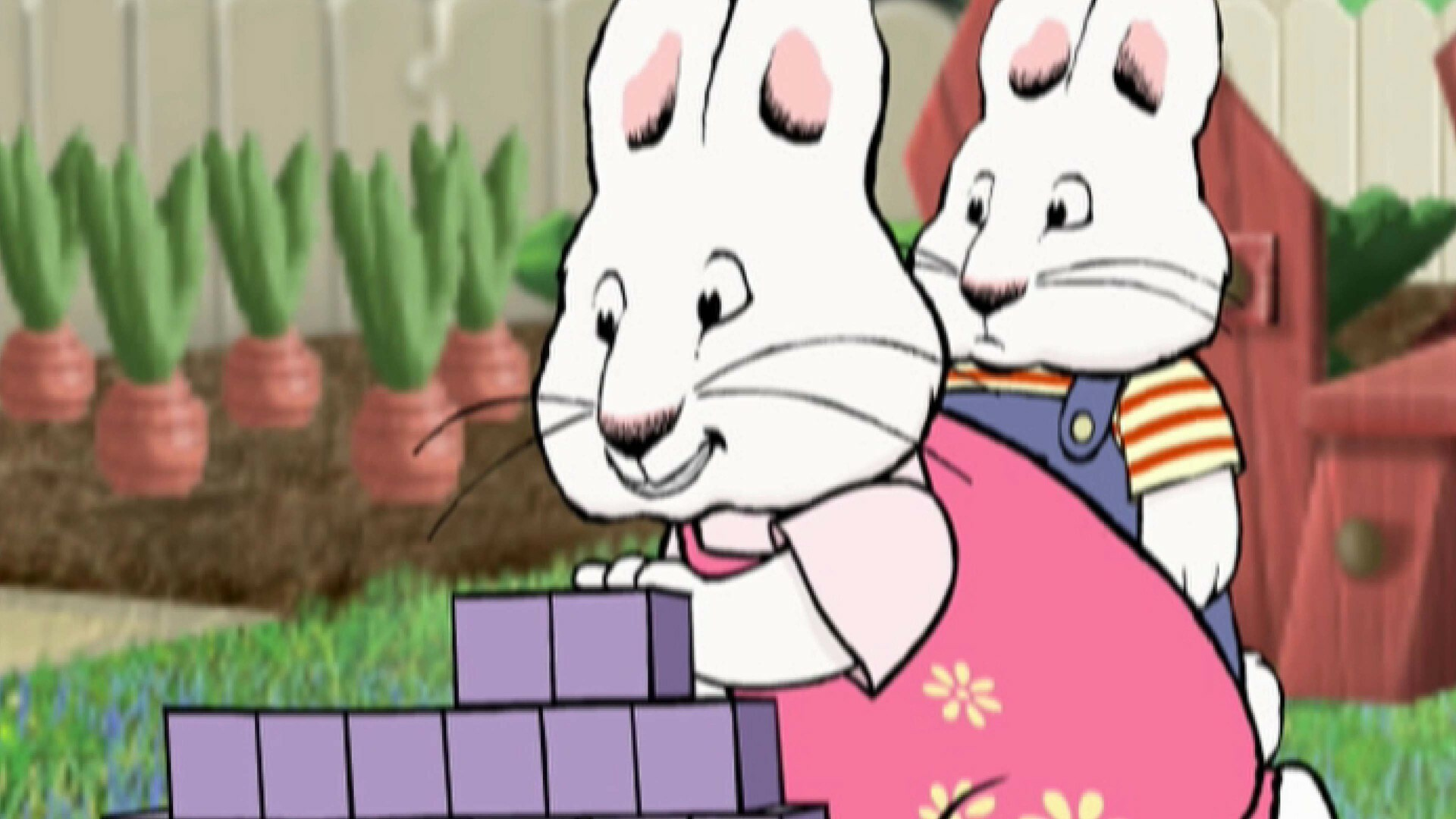 Watch Max and Ruby Season 4 Episode 1: Max''s Castle/Bunny Hopscotch ...