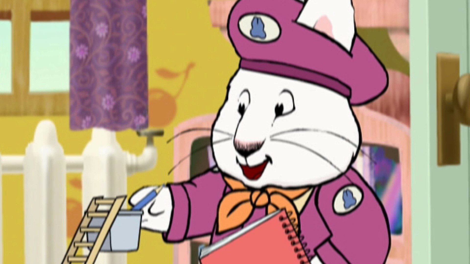 Watch Max and Ruby Season 4 Episode 10: Ruby's Good Neighbor Report ...