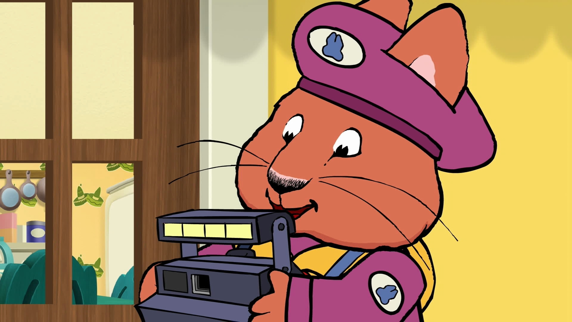 Watch Max And Ruby Season 5 Episode 3 Ruby Gets The Picturerubys Birdiemax Plays Catch