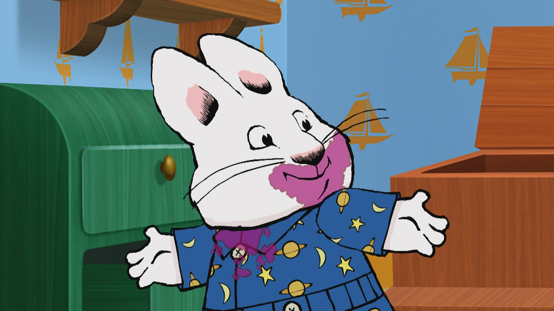 Watch Max and Ruby Season 6 Episode 1: Max''s Preschool/Grandma''s ...
