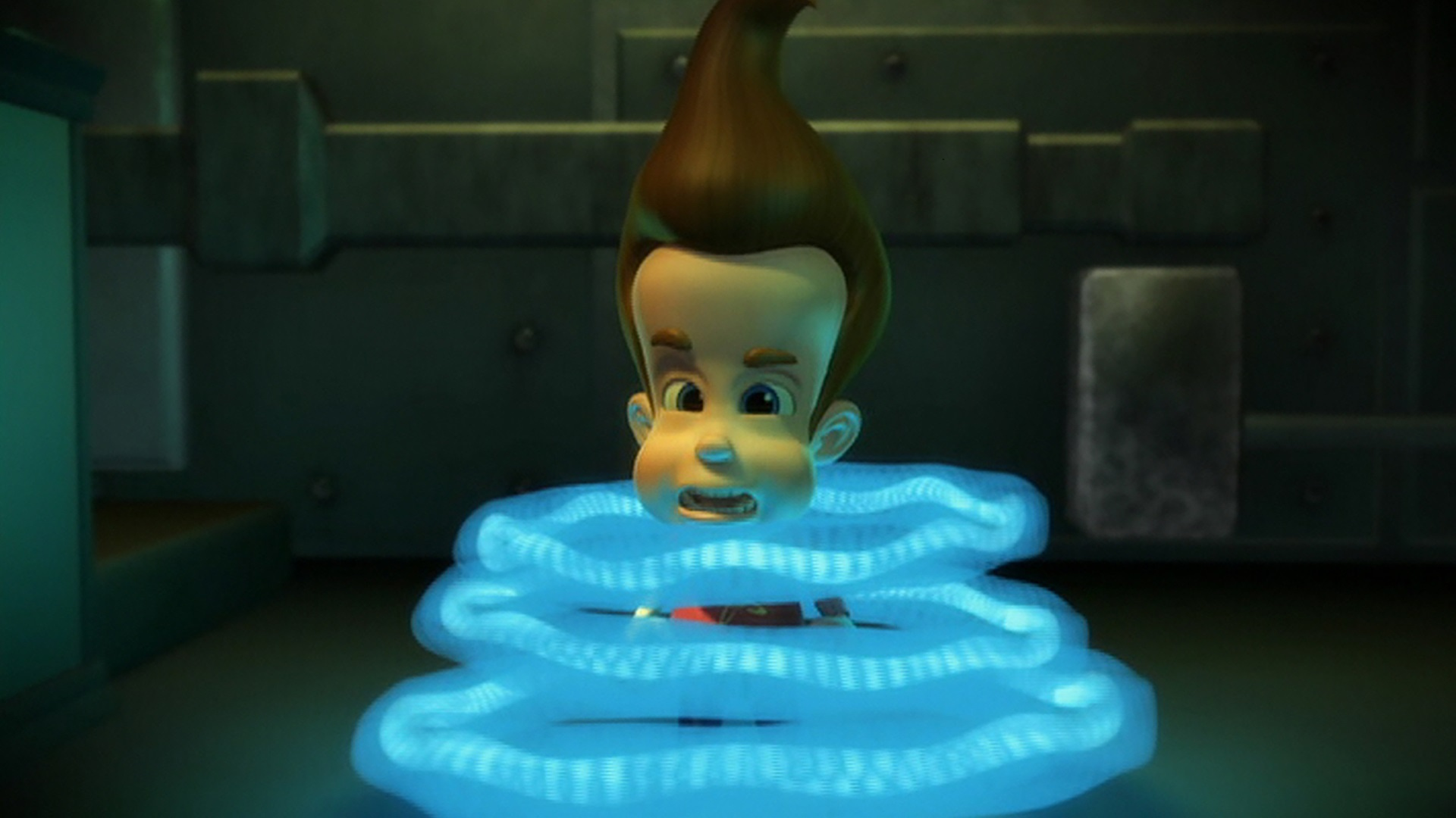 Watch The Adventures of Jimmy Neutron, Boy Genius Season 3 Episode 21 ...