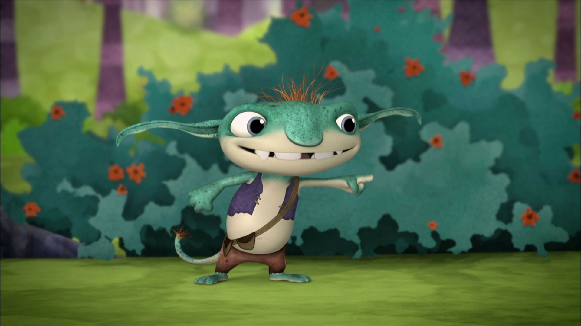 Watch Wallykazam! Season 1 Episode 8: Wallykazam! - Day in the Dark ...