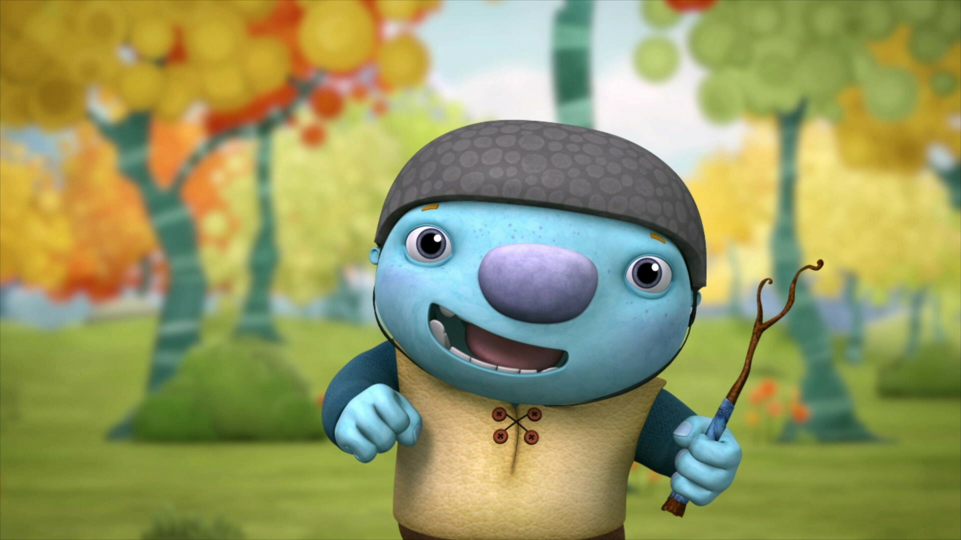 Watch Wallykazam! Season 2 Episode 4: Wallykazam! - The Goblin Cold ...