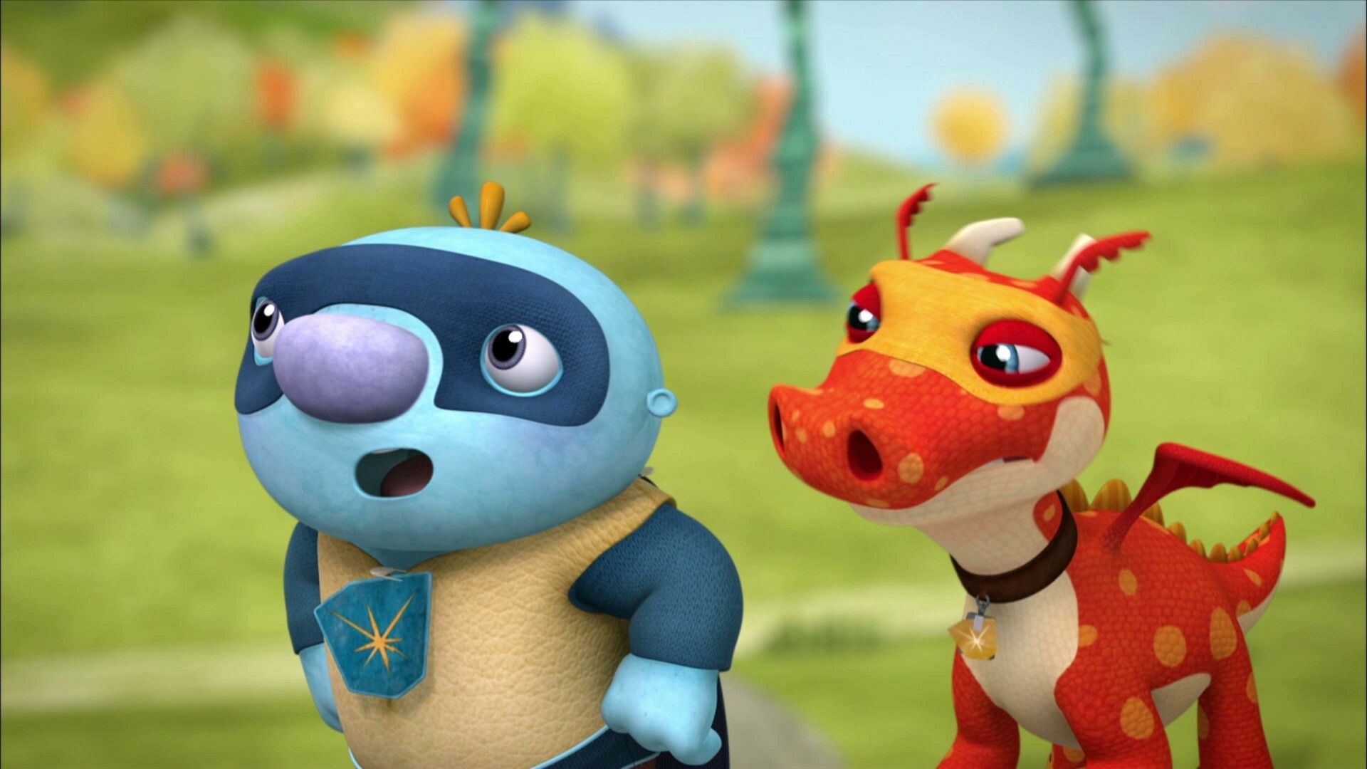 Watch Wallykazam Season 1 Episode 13 Victor The Villain Full Show On Cbs All Access