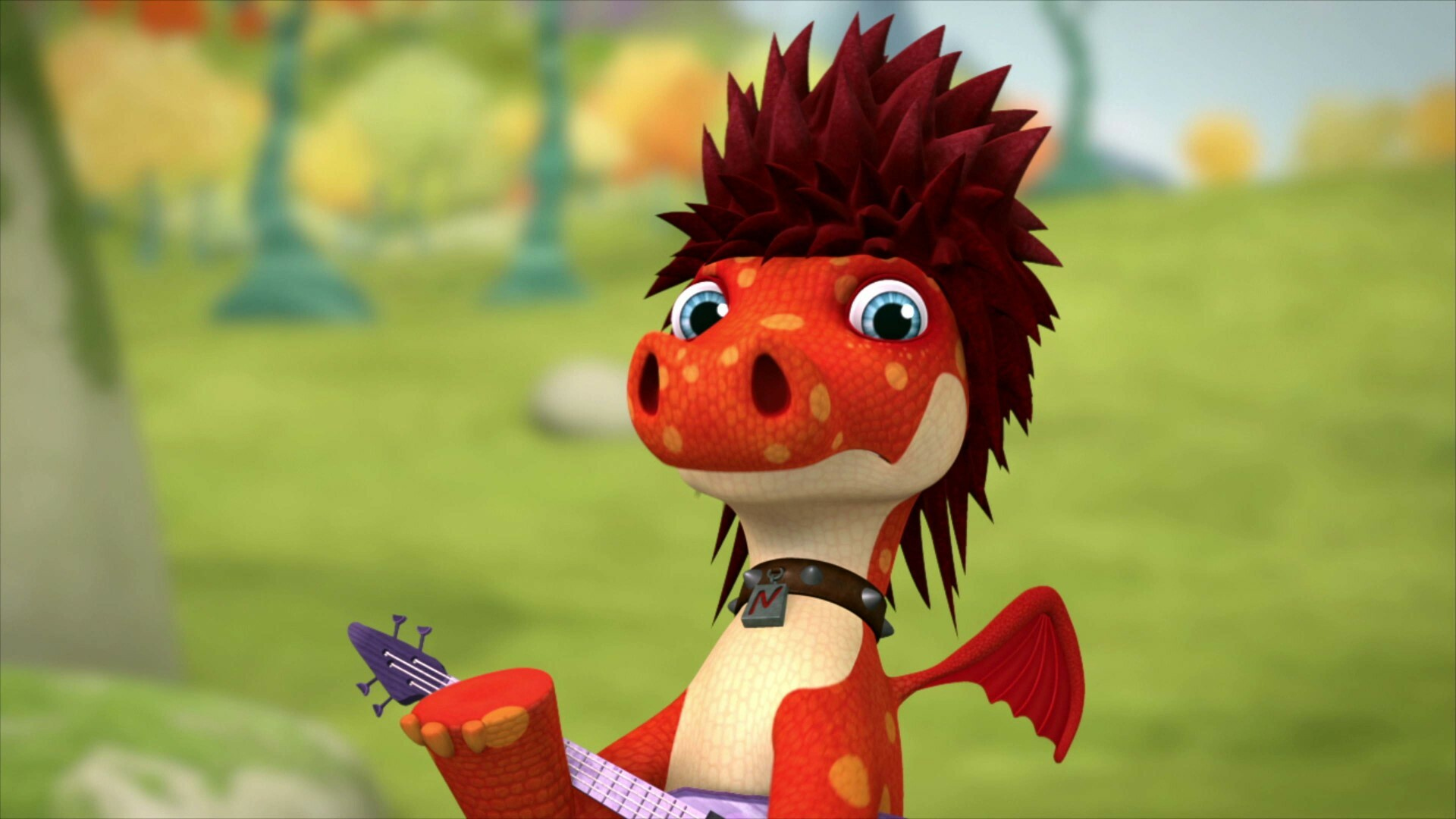 Watch Wallykazam! Season 2 Episode 1: Wallykazam! - Rock and Troll ...