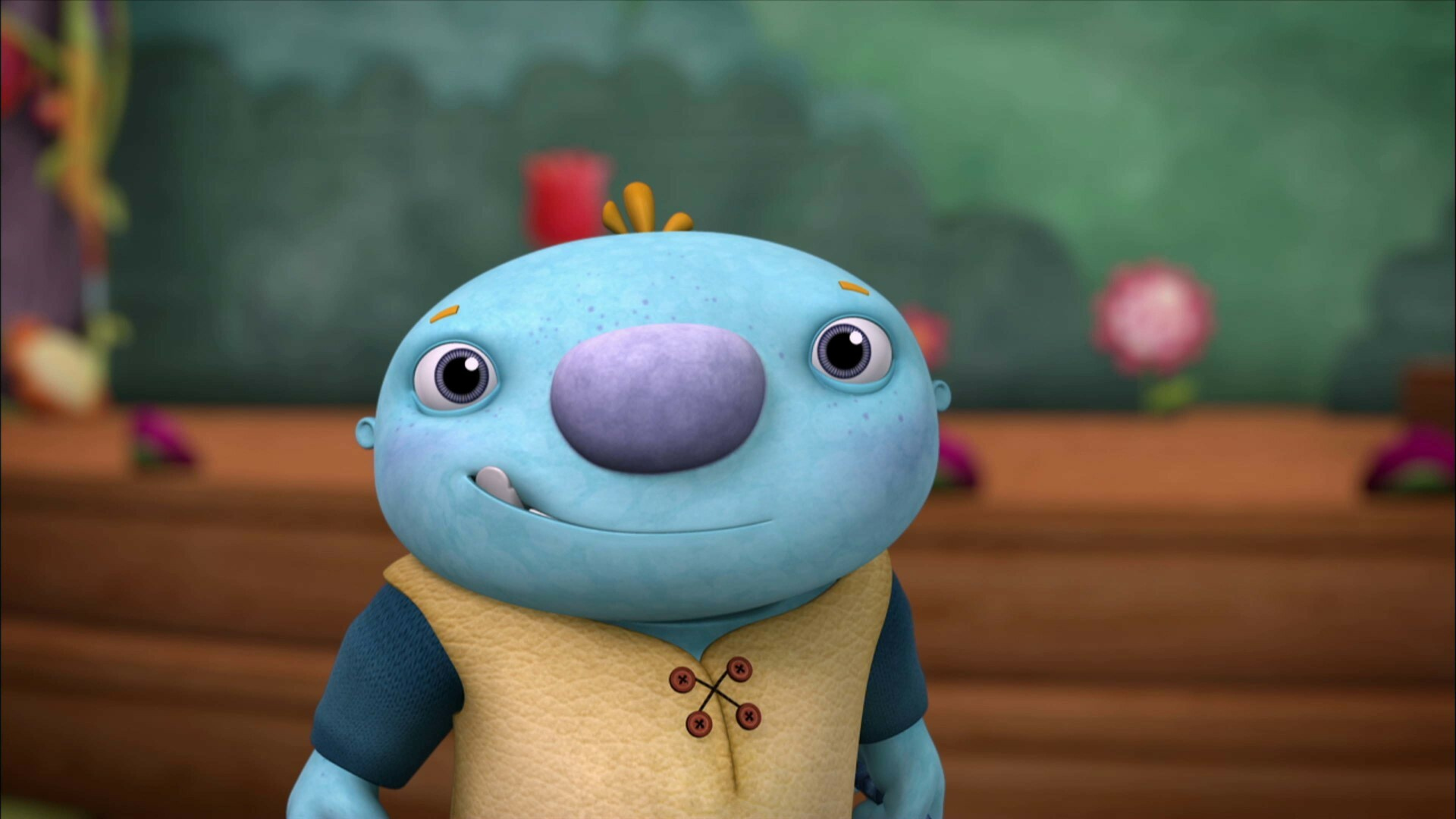 Watch Wallykazam! Season 1 Episode 11: The Great Wishing Potato - Full ...