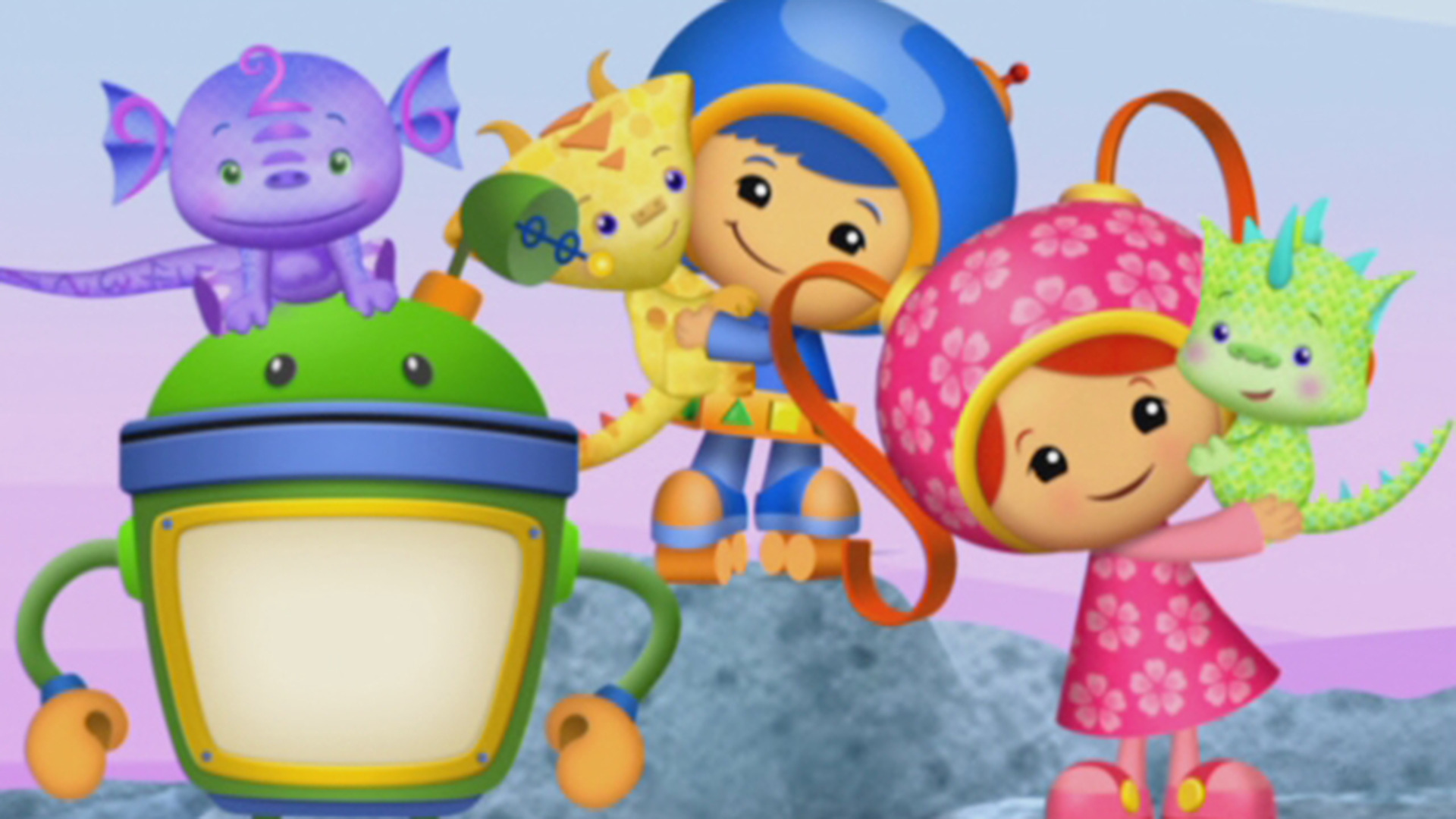 Watch Team Umizoomi Season 3 Episode 16: Team Umizoomi - Let's Play ...