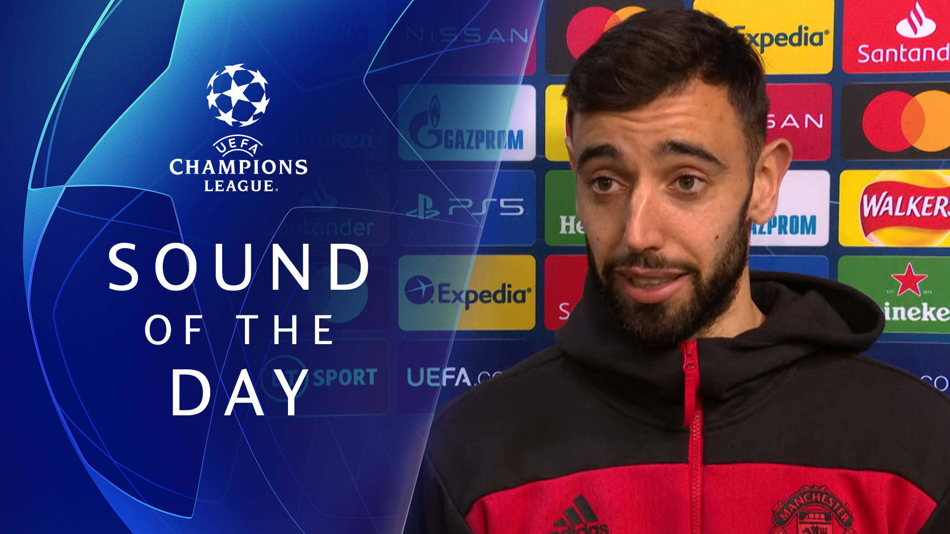 Watch UEFA Champions League Season 2021 Episode 0: Interview ...