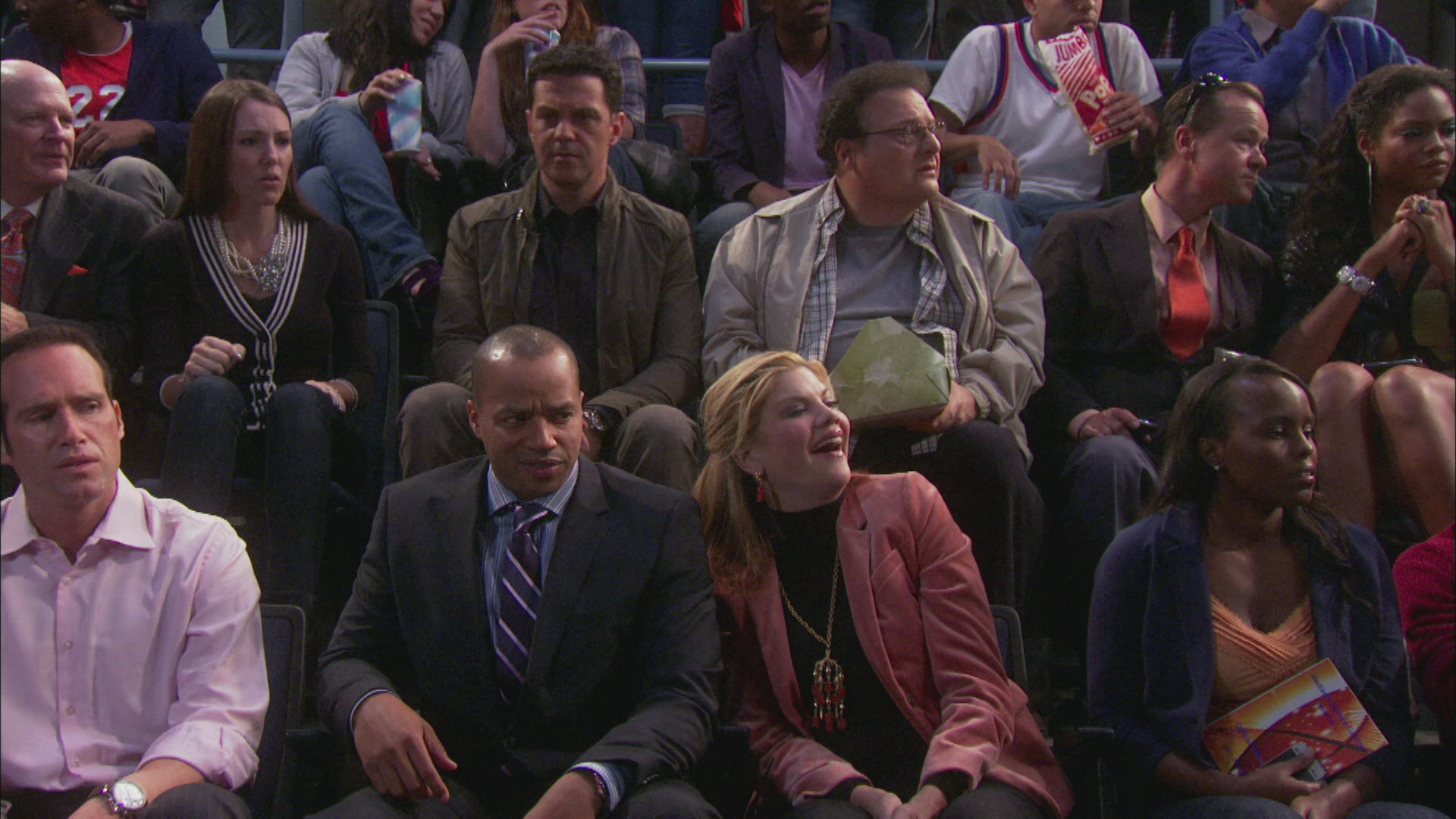 Watch The Exes Season 1 Episode 9: The Exes - When Holly Broke Kevin ...