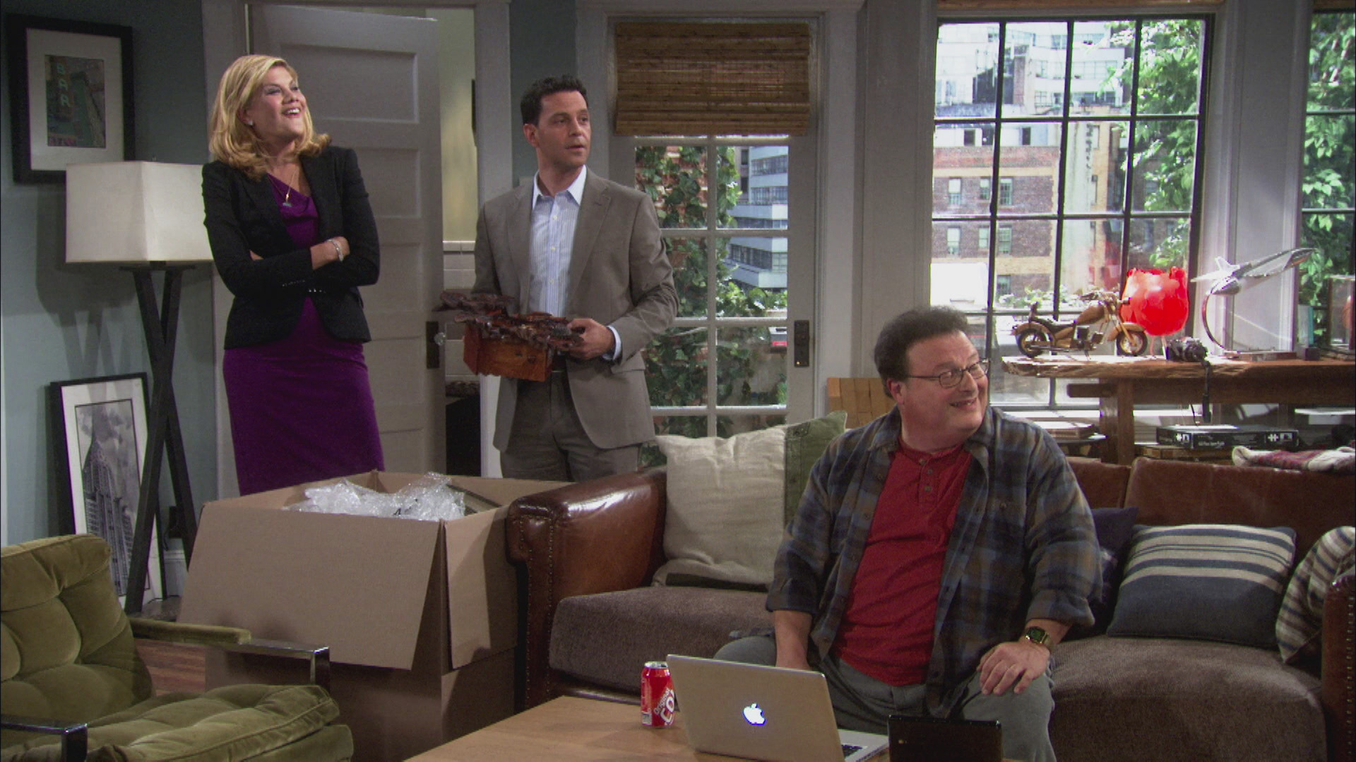 Watch The Exes Season 1 Episode 2: The Exes - A Little Romance – Full ...