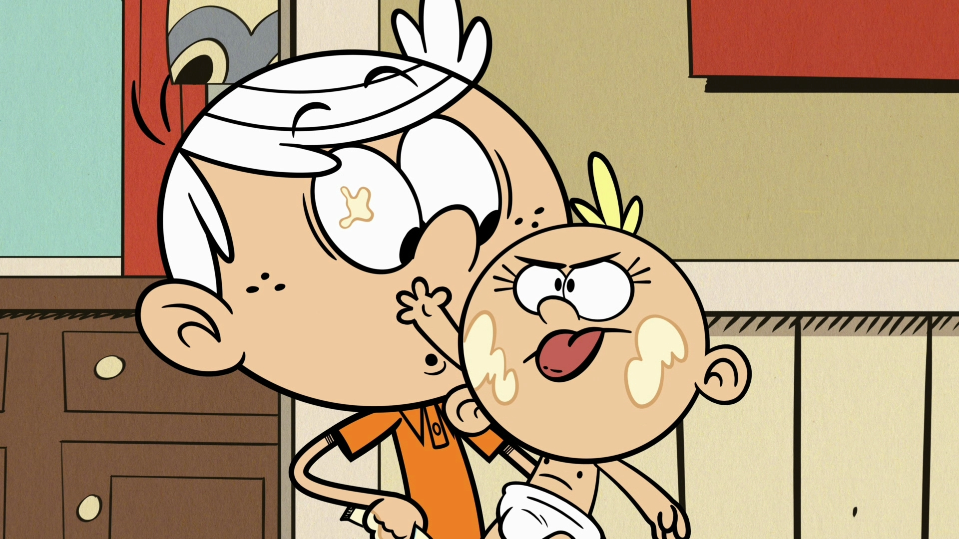 Ver The Loud House Temporada 4 Episodio 6 The Loud House Náufragos
