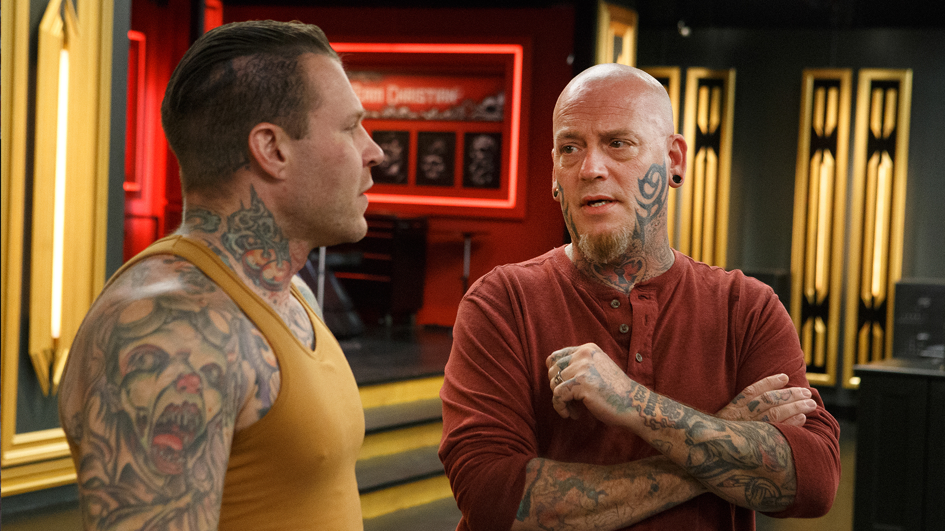 Watch Ink Master Season 11 Episode 15: Ink Master - Prelude to a ...