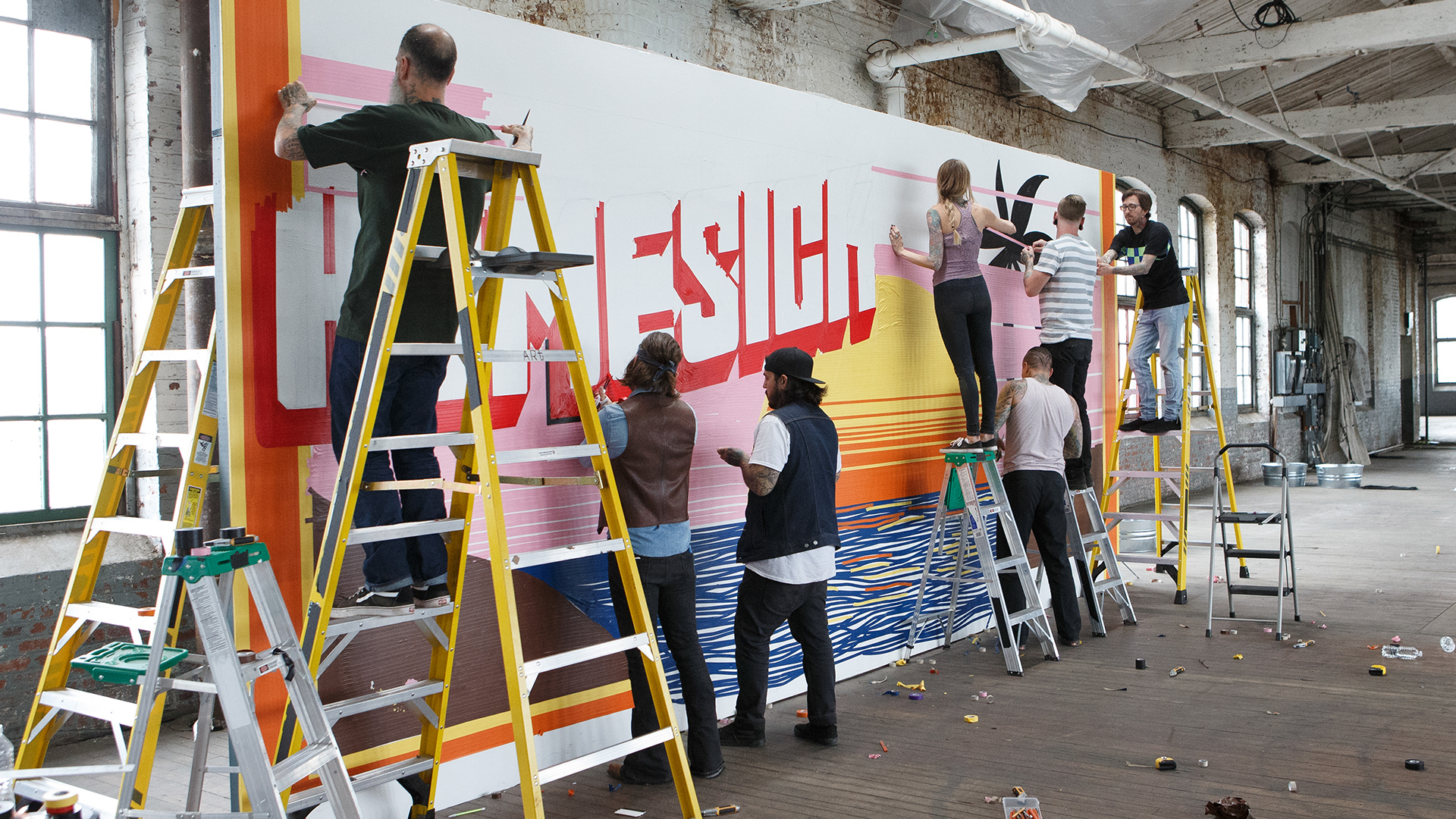 Watch Ink Master Season 11 Episode 5: Ink Master - That's Gonna Leave A ...