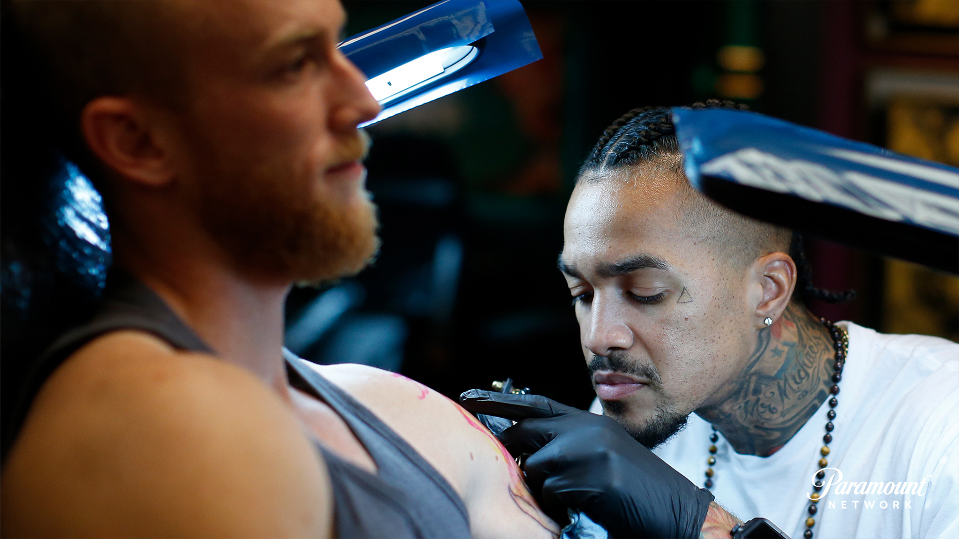 Watch Ink Master Season 10 Episode 3: Divine Proportion - Full show on ...